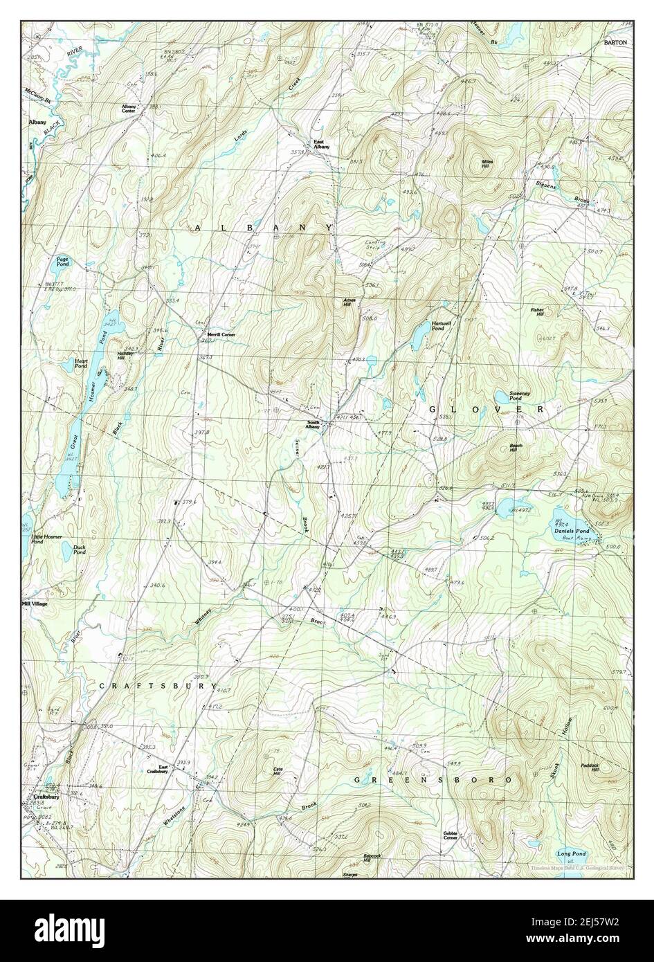 Craftsbury vermont hi-res stock photography and images - Alamy