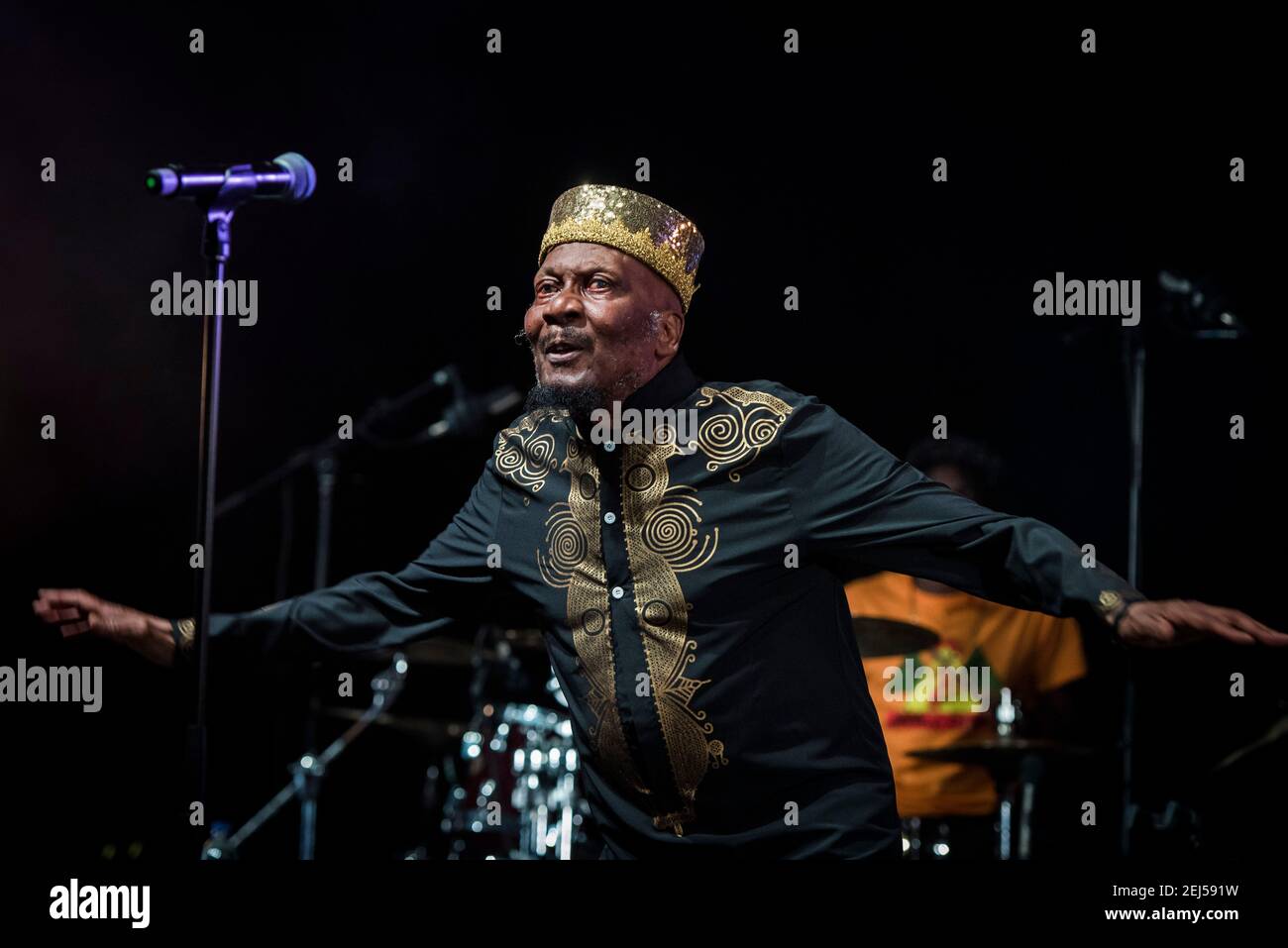 Jimmy cliff singer hi-res stock photography and images - Alamy