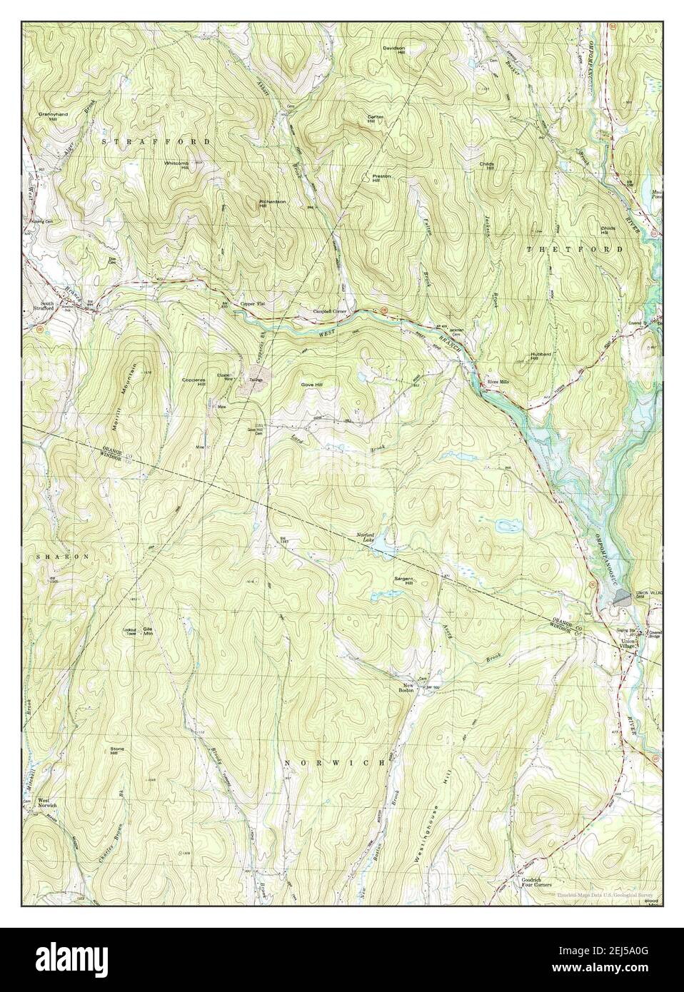 Strafford Cut Out Stock Images & Pictures - Alamy