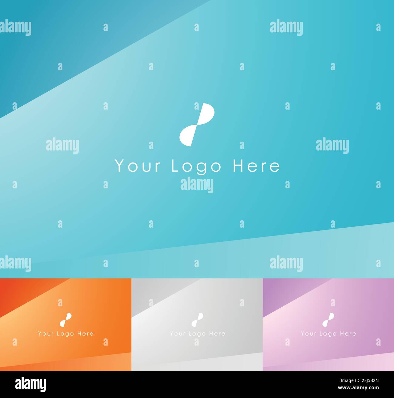 Abstract Simple Soft Background Pack Stock Vector Image & Art - Alamy