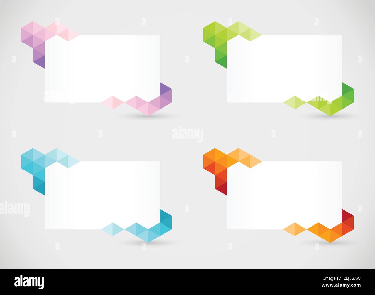 Triangle box hi-res stock photography and images - Alamy