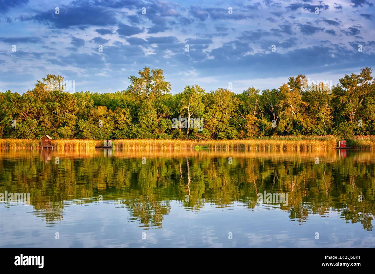 Colorful river hi-res stock photography and images - Alamy
