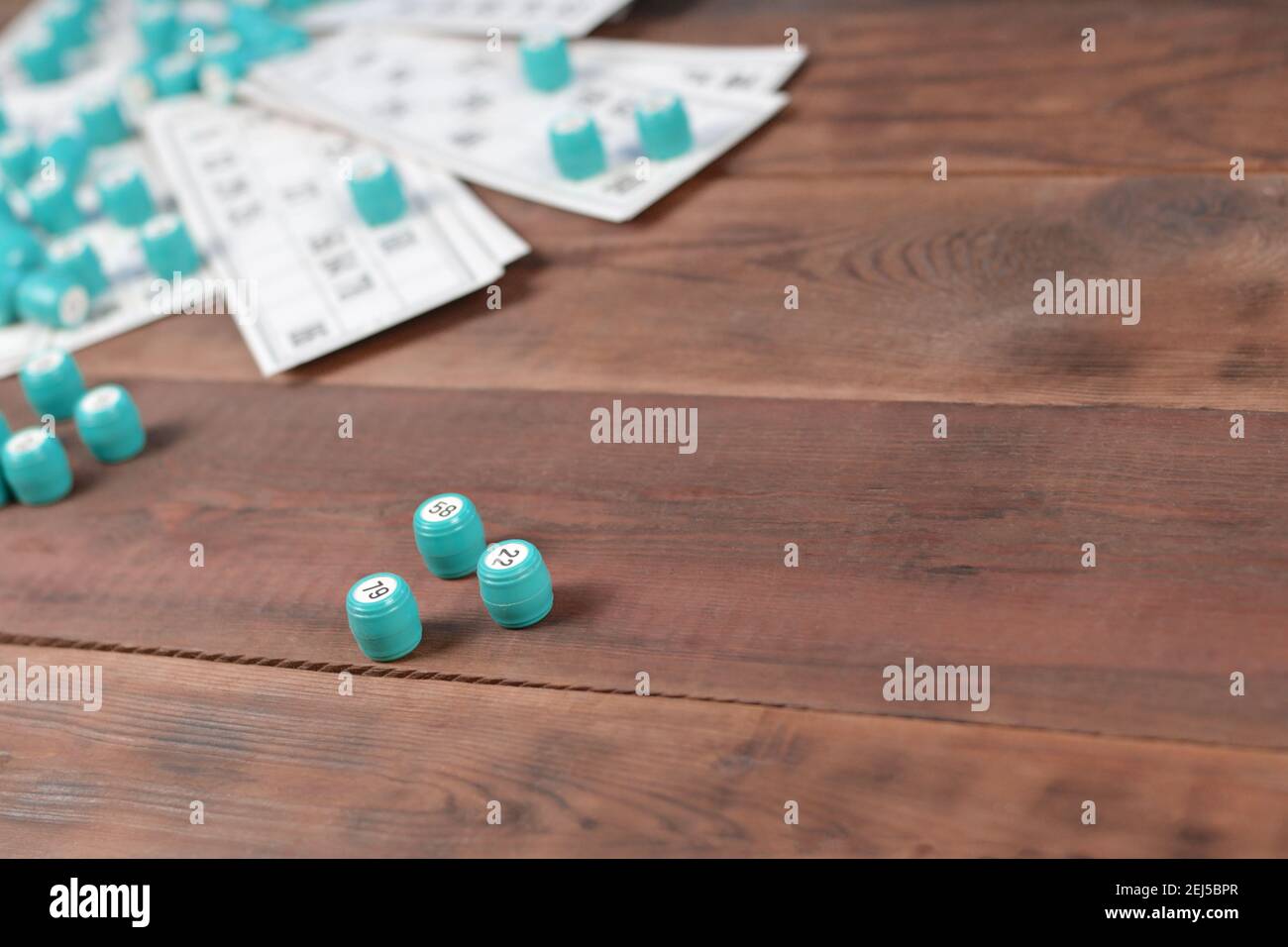 Loto cards hi-res stock photography and images - Alamy