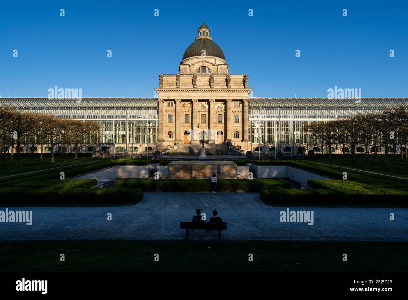 Bavarian sunset hi-res stock photography and images - Alamy