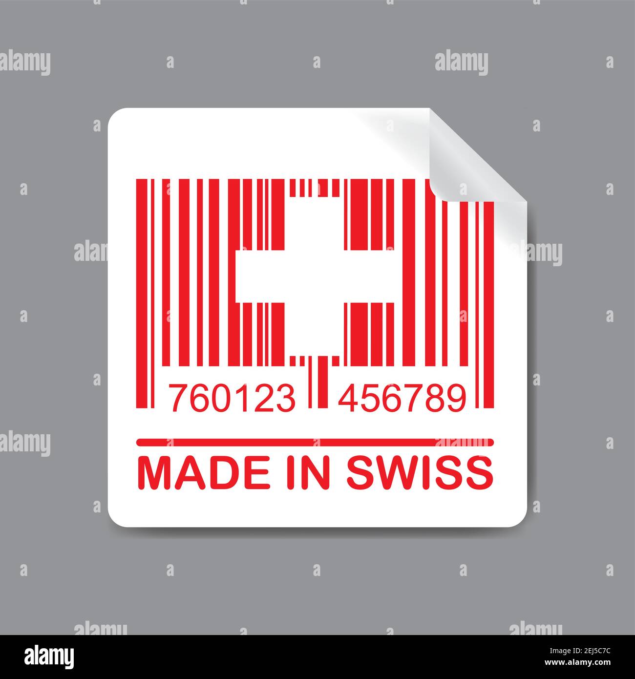 Made in europa symbol Stock Vector Images - Alamy