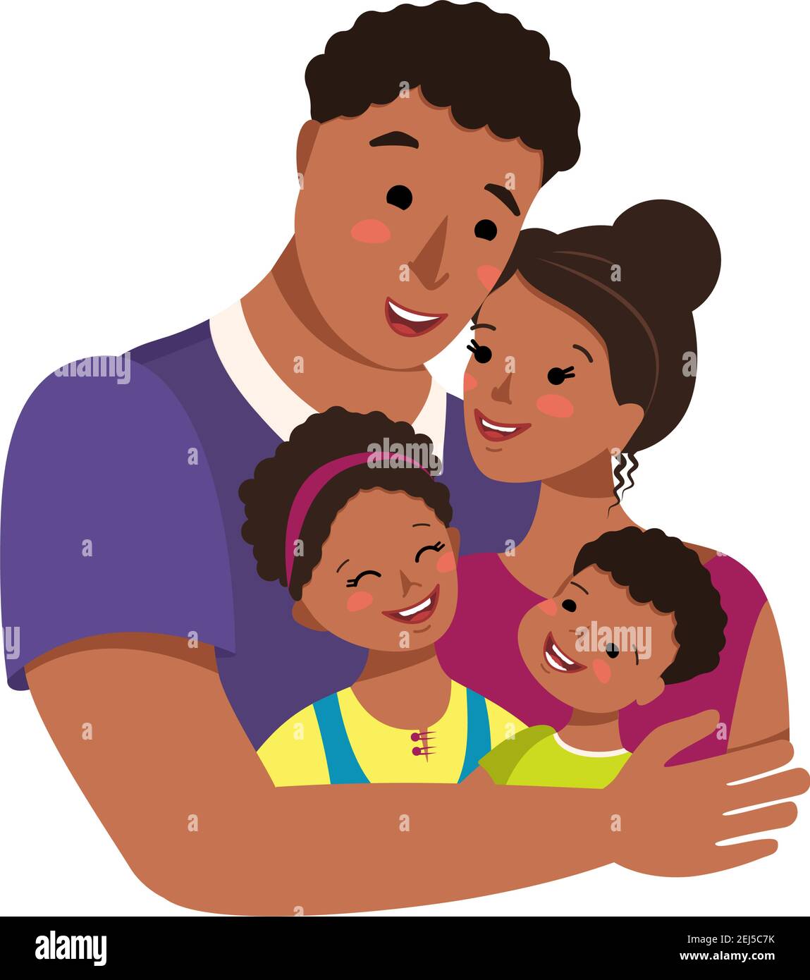 Free Clipart African American Grandparents Day