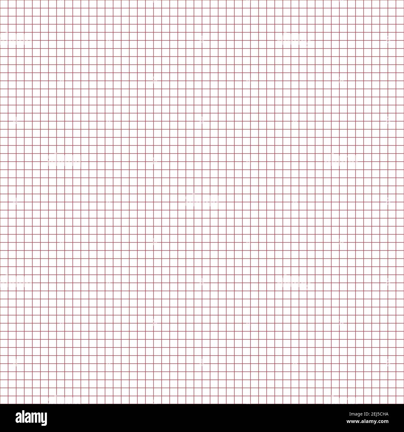 Grid paper. Abstract squared background with color graph. Geometric ...
