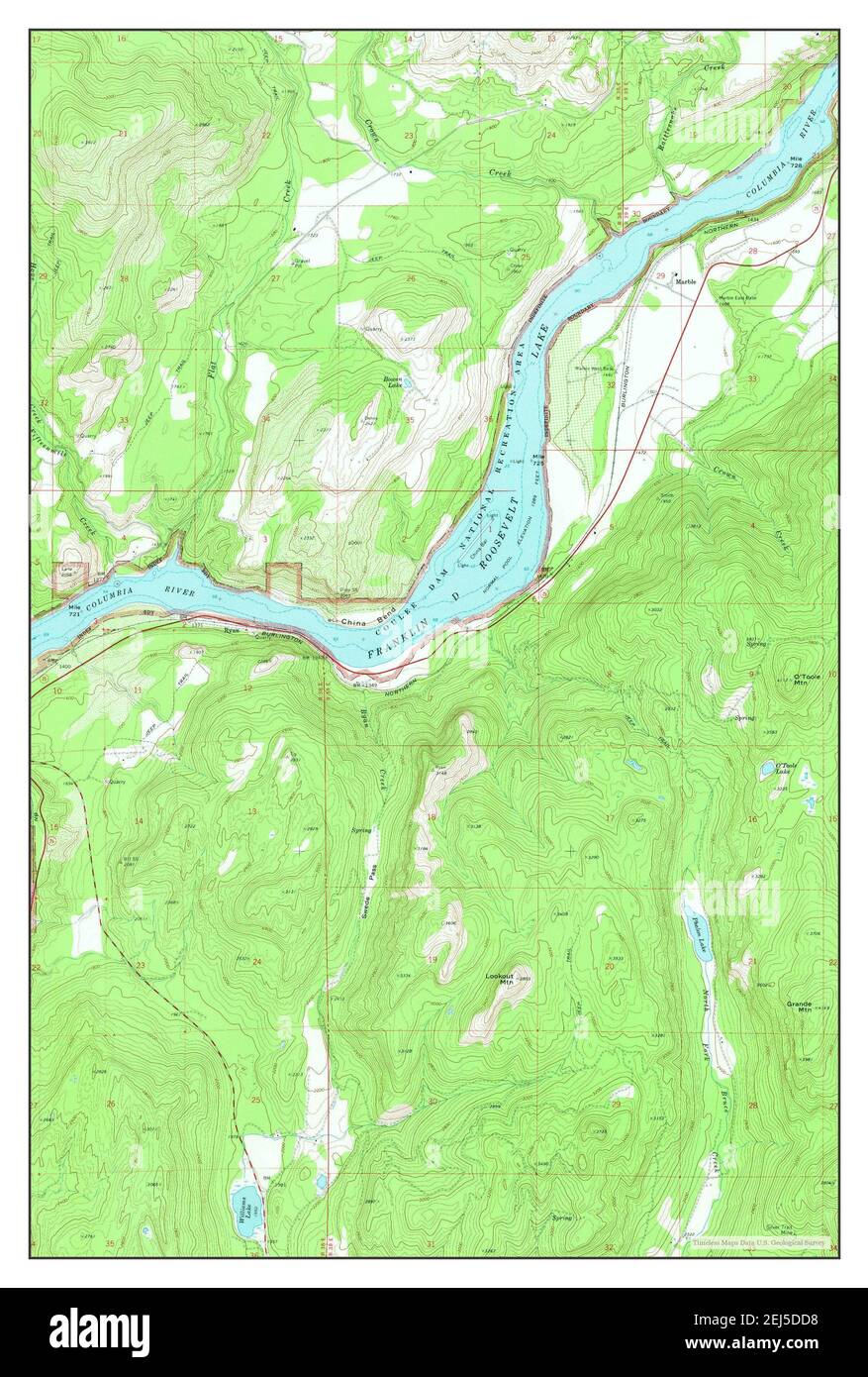 1969 map of china Cut Out Stock Images & Pictures - Alamy