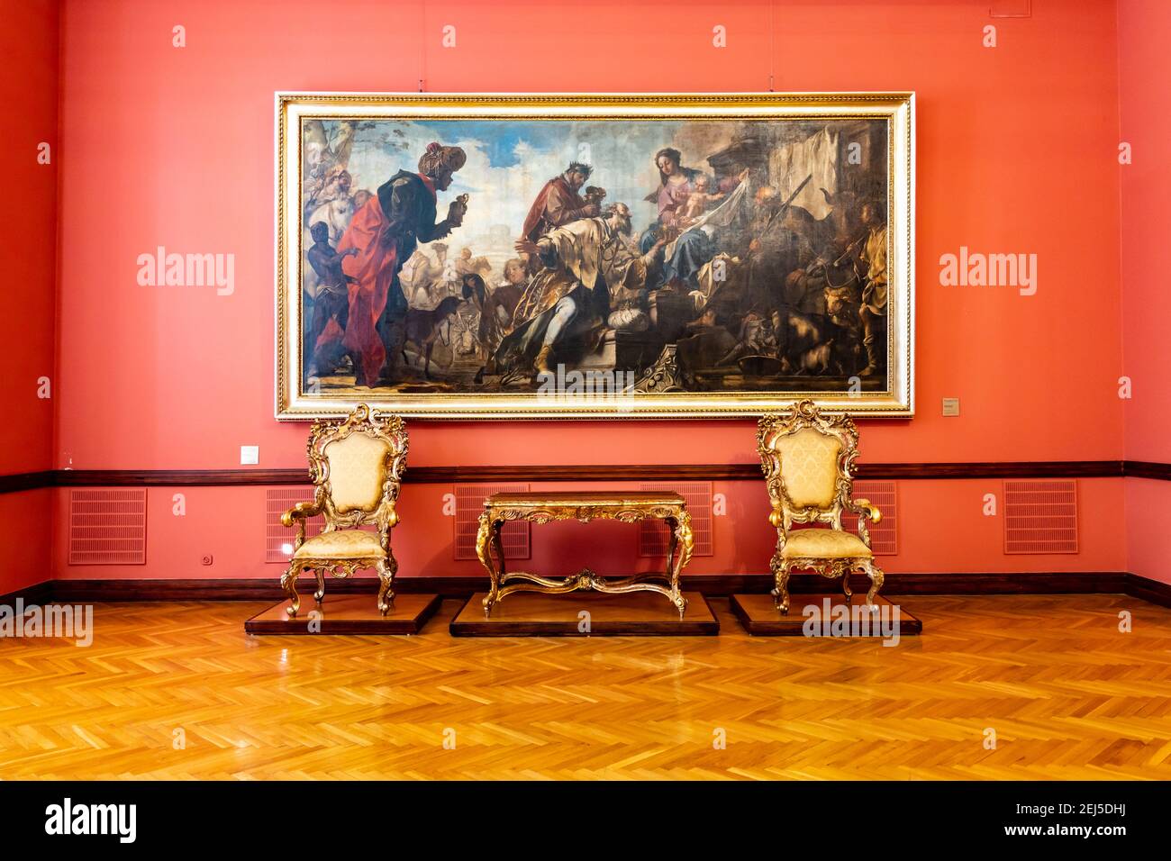 Wielkopolska museum in poznan hi-res stock photography and images - Alamy