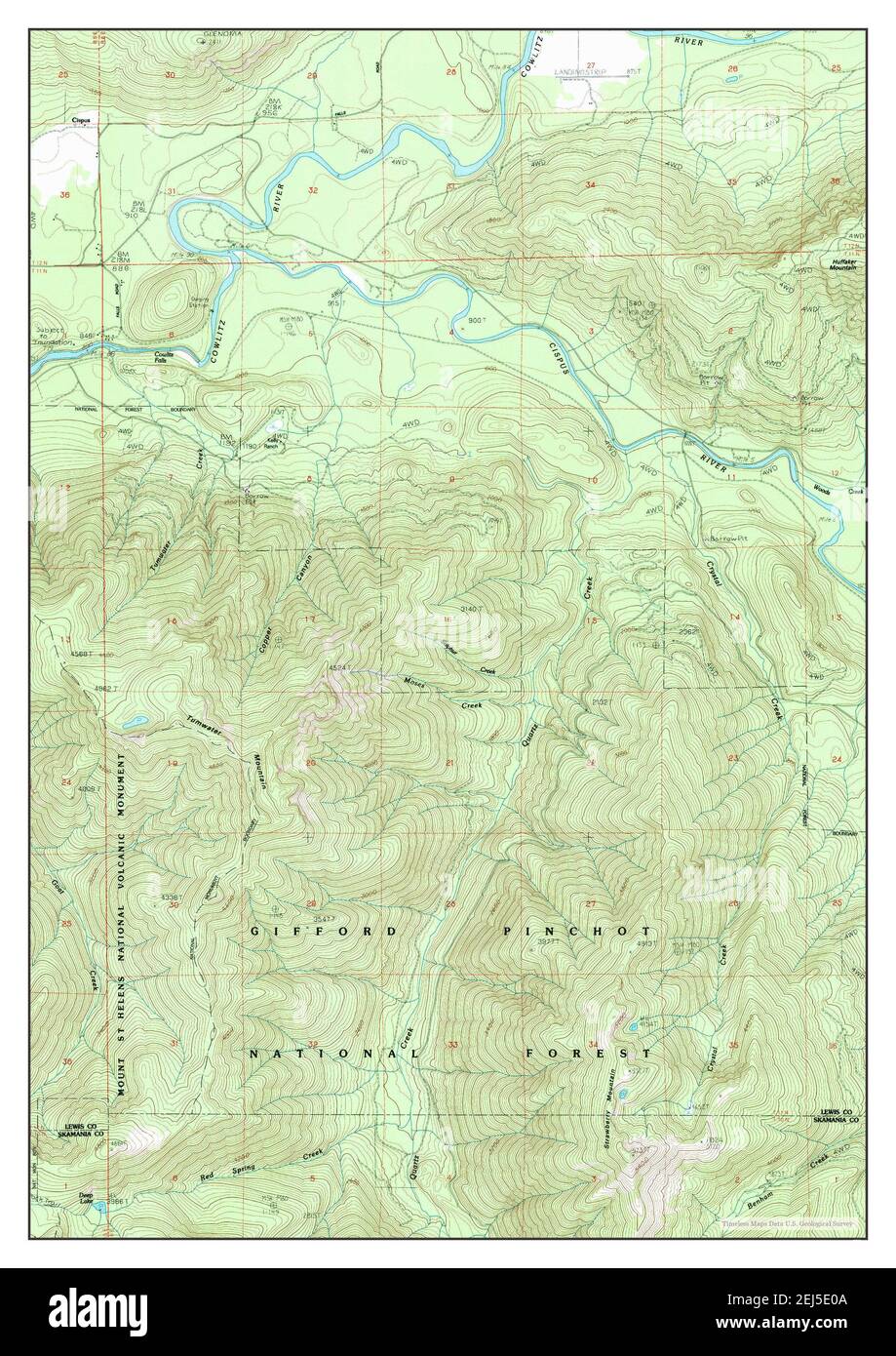 County of cowlitz hi-res stock photography and images - Alamy