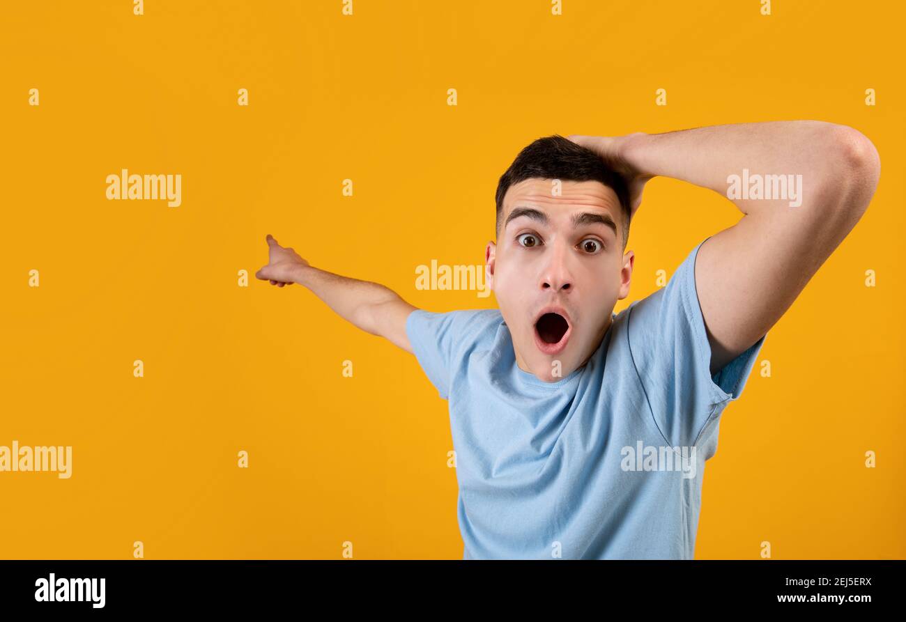 Shocked offering hi-res stock photography and images - Alamy