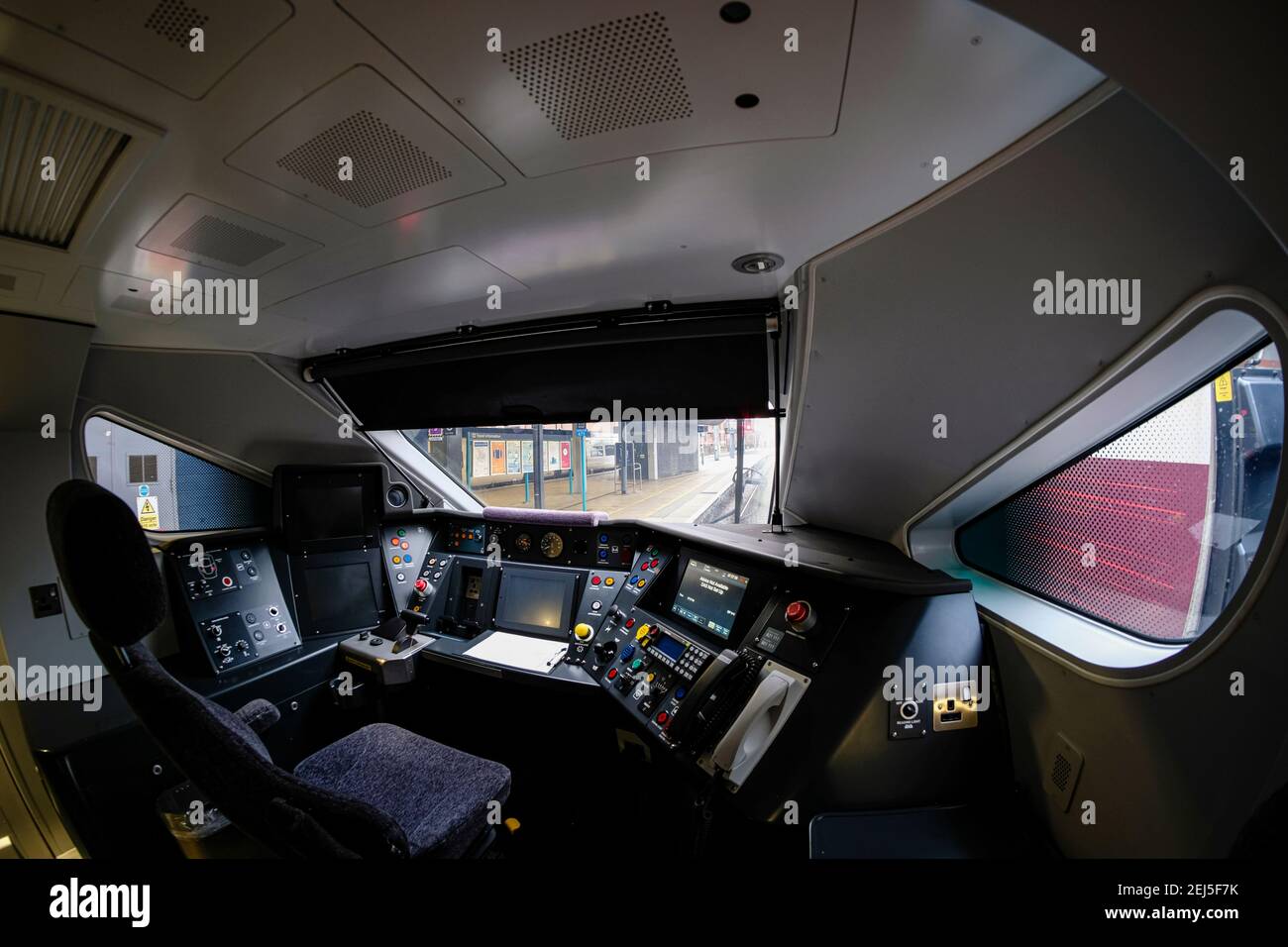 Hitachi class 801 hi-res stock photography and images - Alamy