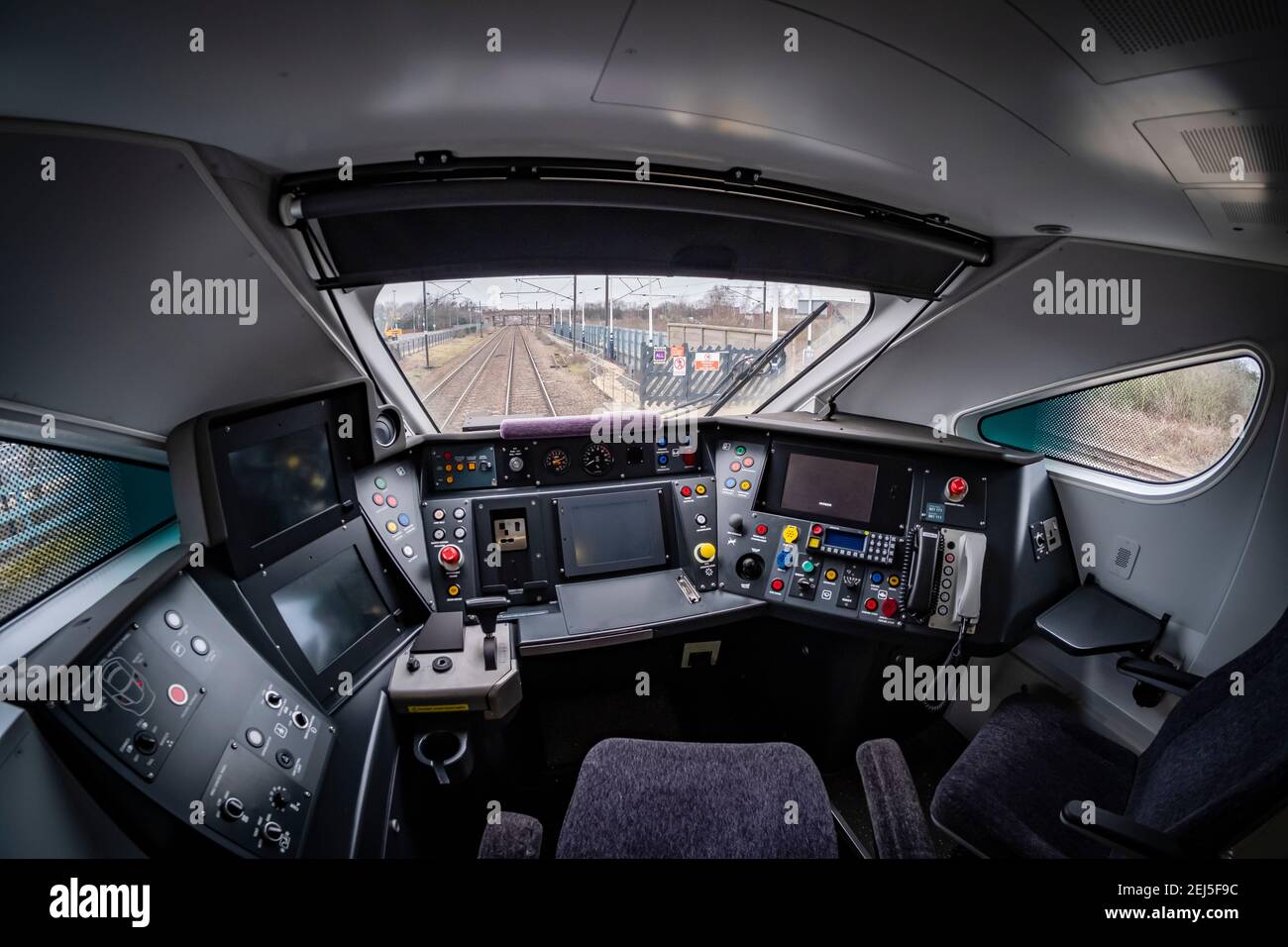 Lner hitachi 801 hi-res stock photography and images - Alamy