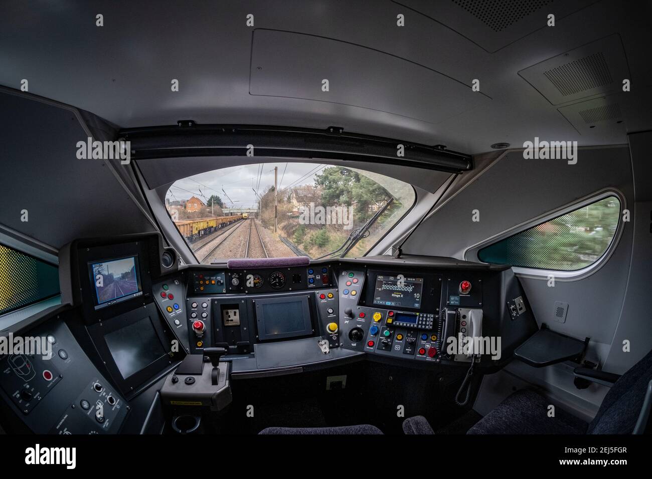 Class 801 azuma hi-res stock photography and images - Alamy