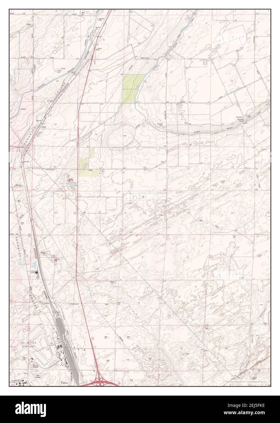 Glade, Washington, map 1979, 1:24000, United States of America by ...