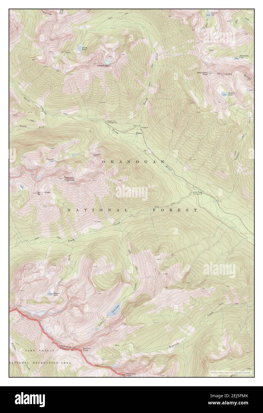 Gilbert, Washington, map 1969, 1:24000, United States of America by ...
