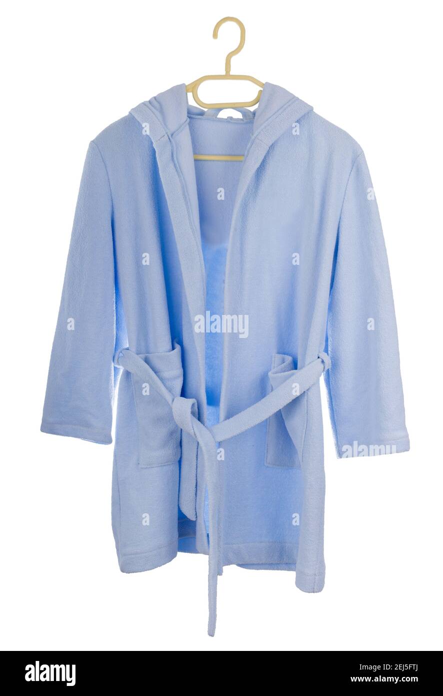 Open robe Cut Out Stock Images & Pictures - Alamy