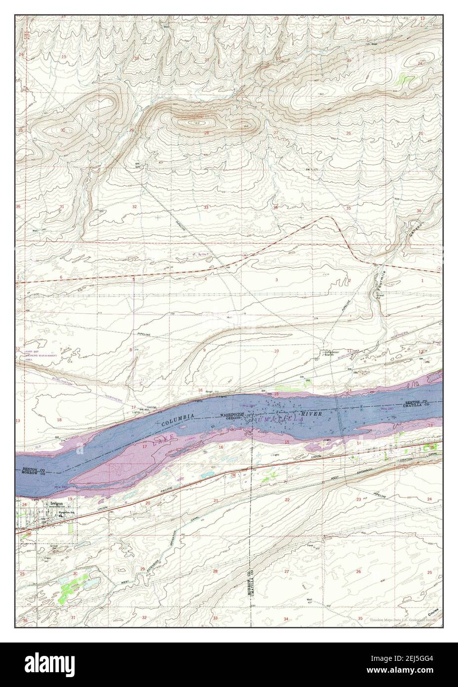 Irrigon hi-res stock photography and images - Alamy