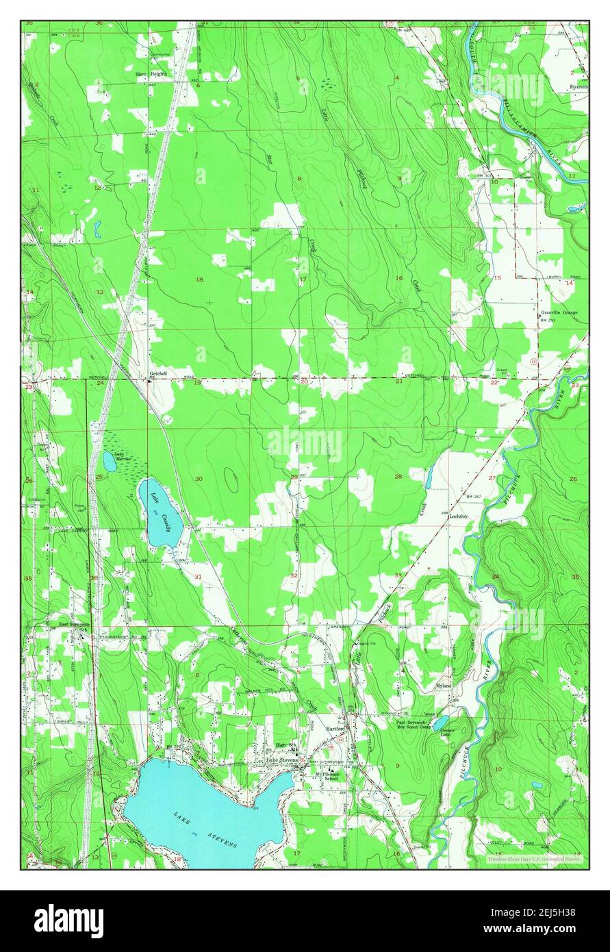 Township of stevens hi-res stock photography and images - Alamy