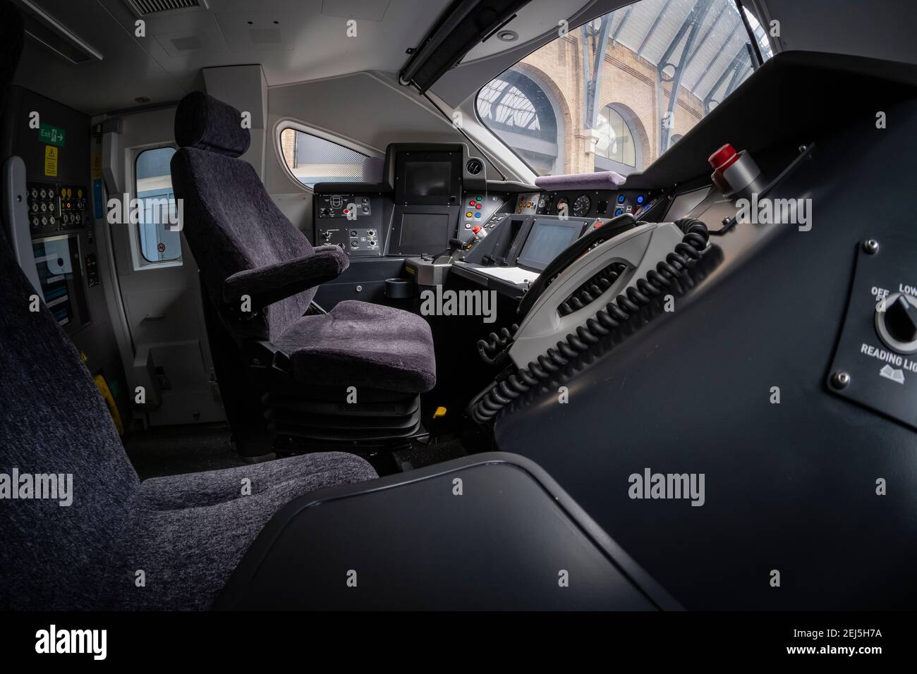 Lner hitachi 801 hi-res stock photography and images - Alamy