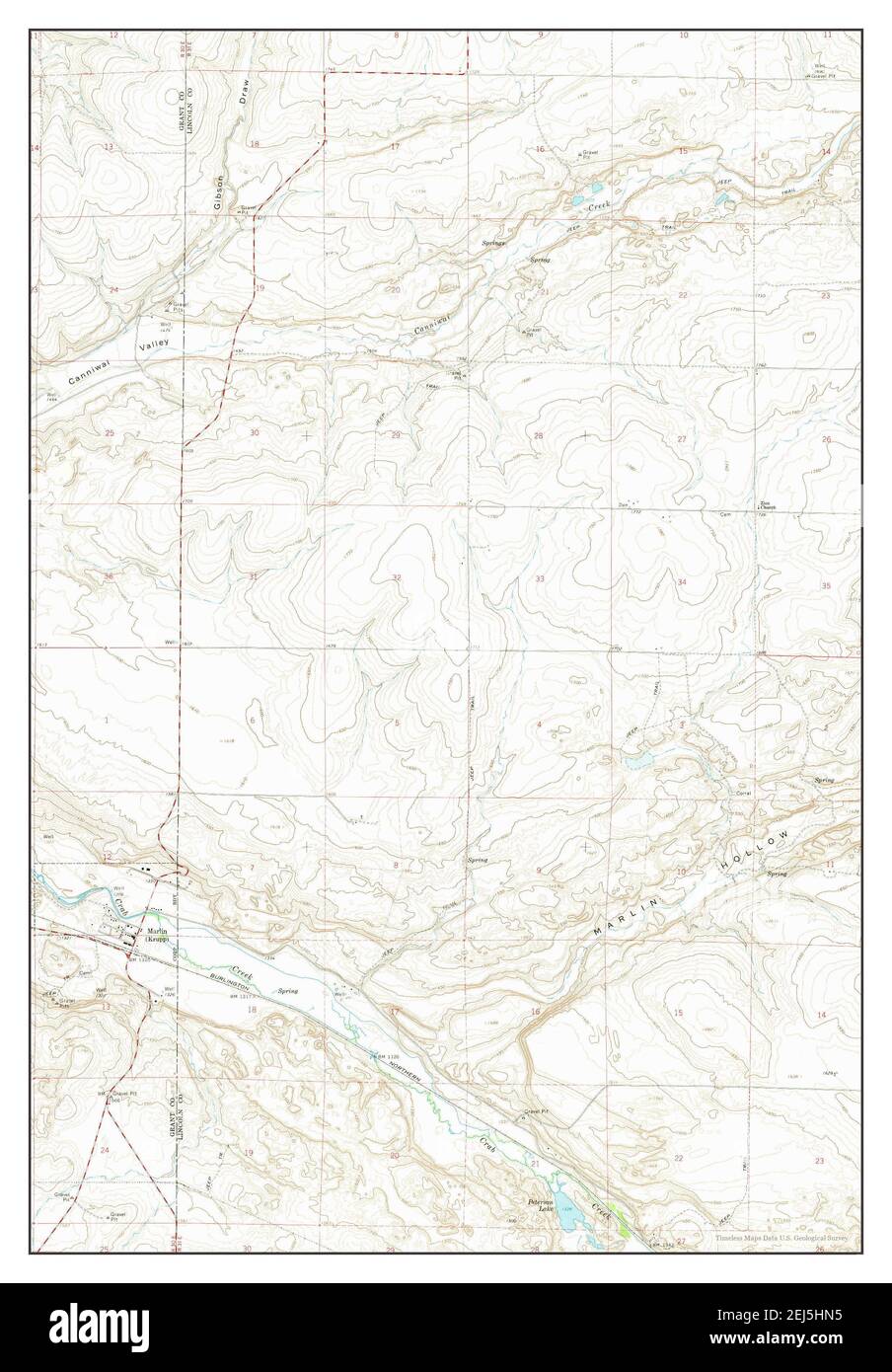 Marlin map hi-res stock photography and images - Alamy