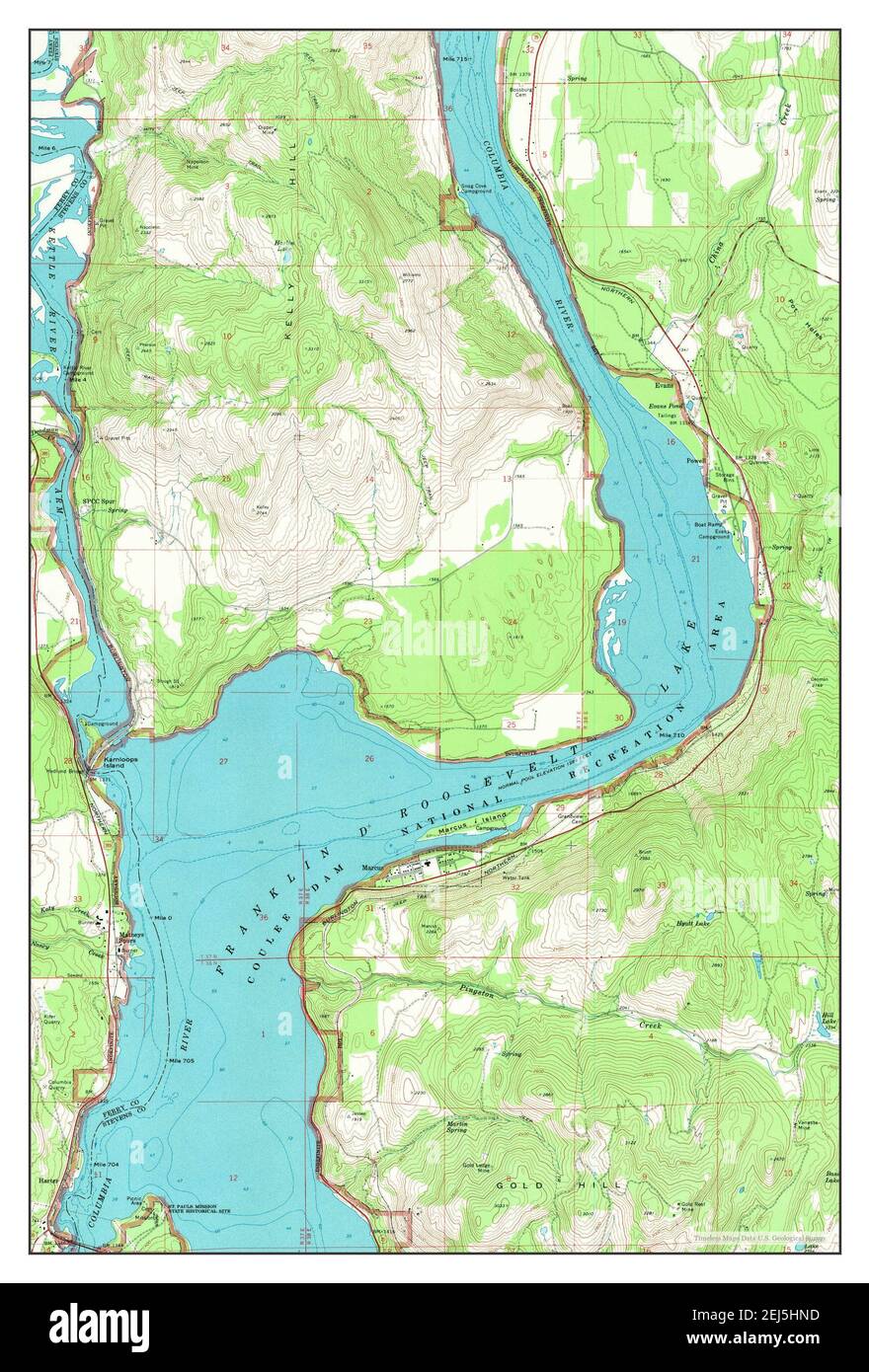 Map of marcus washington hi-res stock photography and images - Alamy