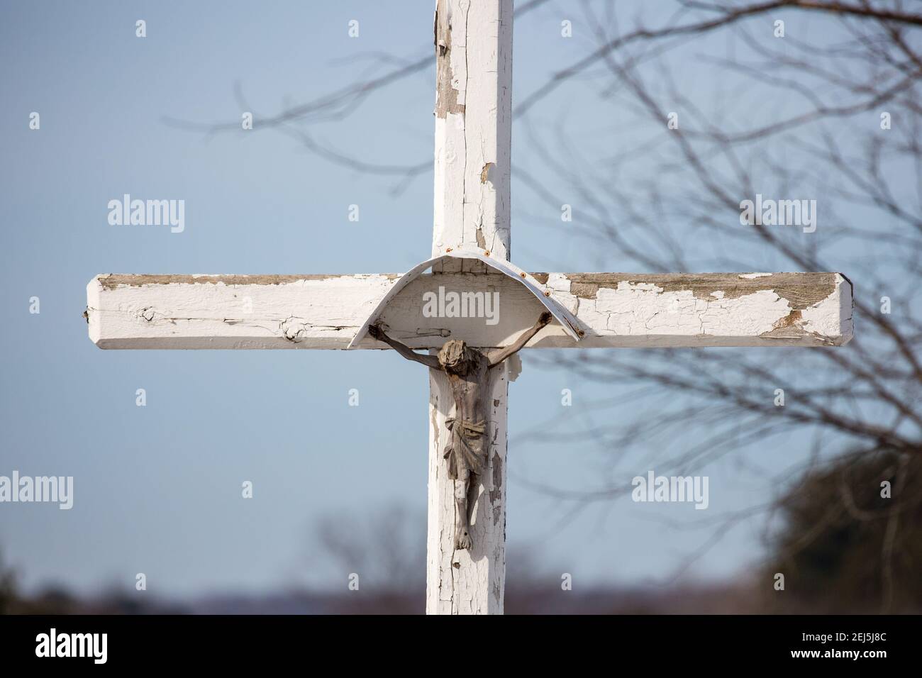 Jesus christ crucification hi-res stock photography and images - Alamy