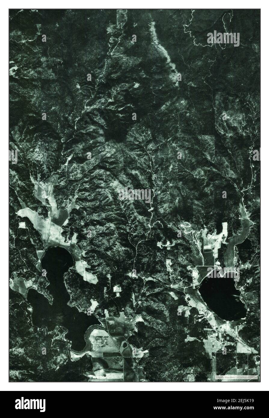 Newman Lake, Washington, map 1978, 1:24000, United States of America by ...