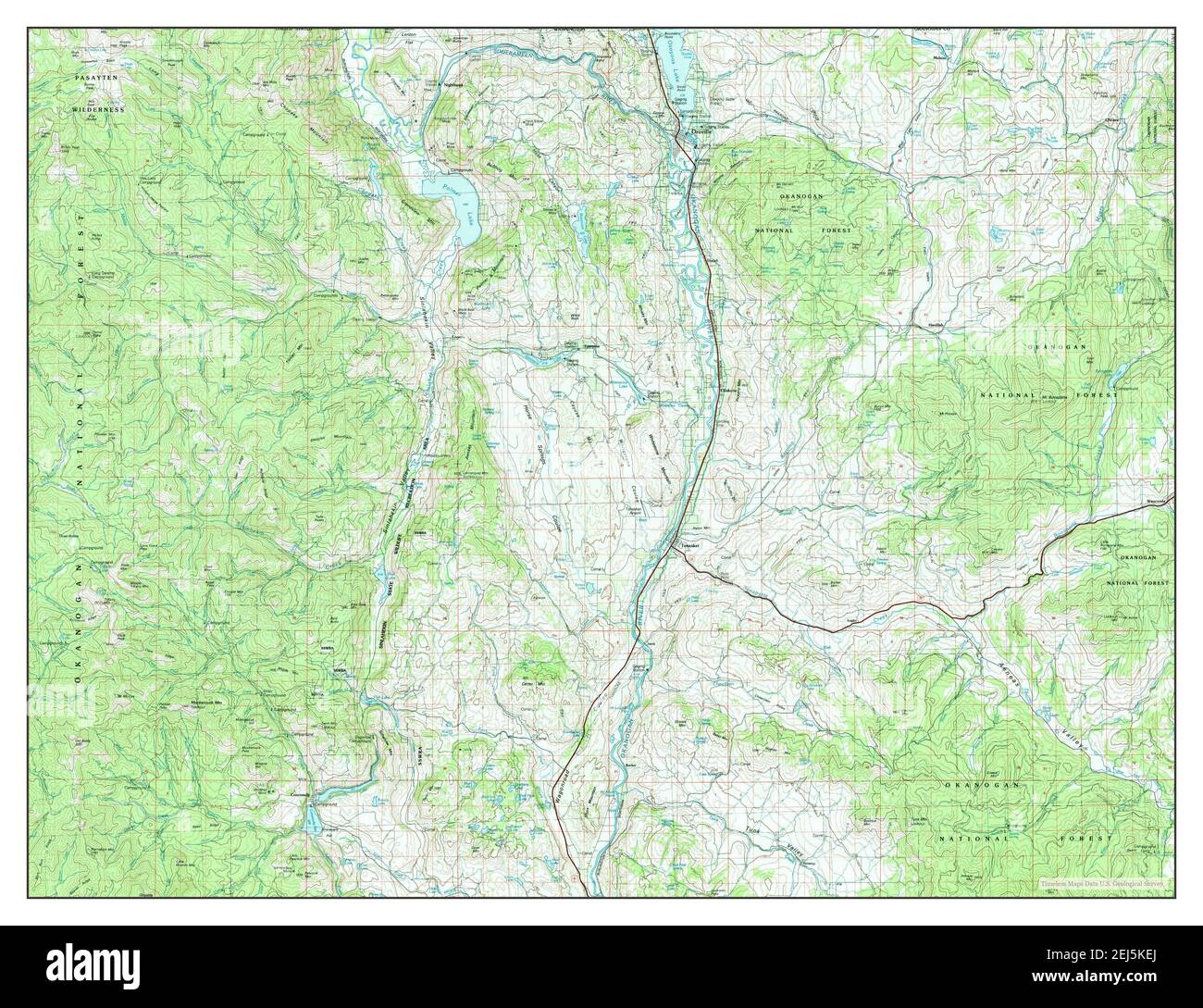 Oroville washington hi-res stock photography and images - Alamy
