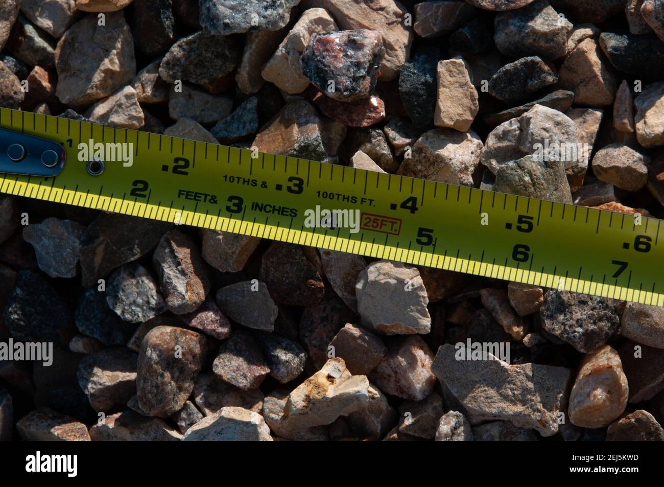 Measure measuring surveying hi-res stock photography and images - Alamy