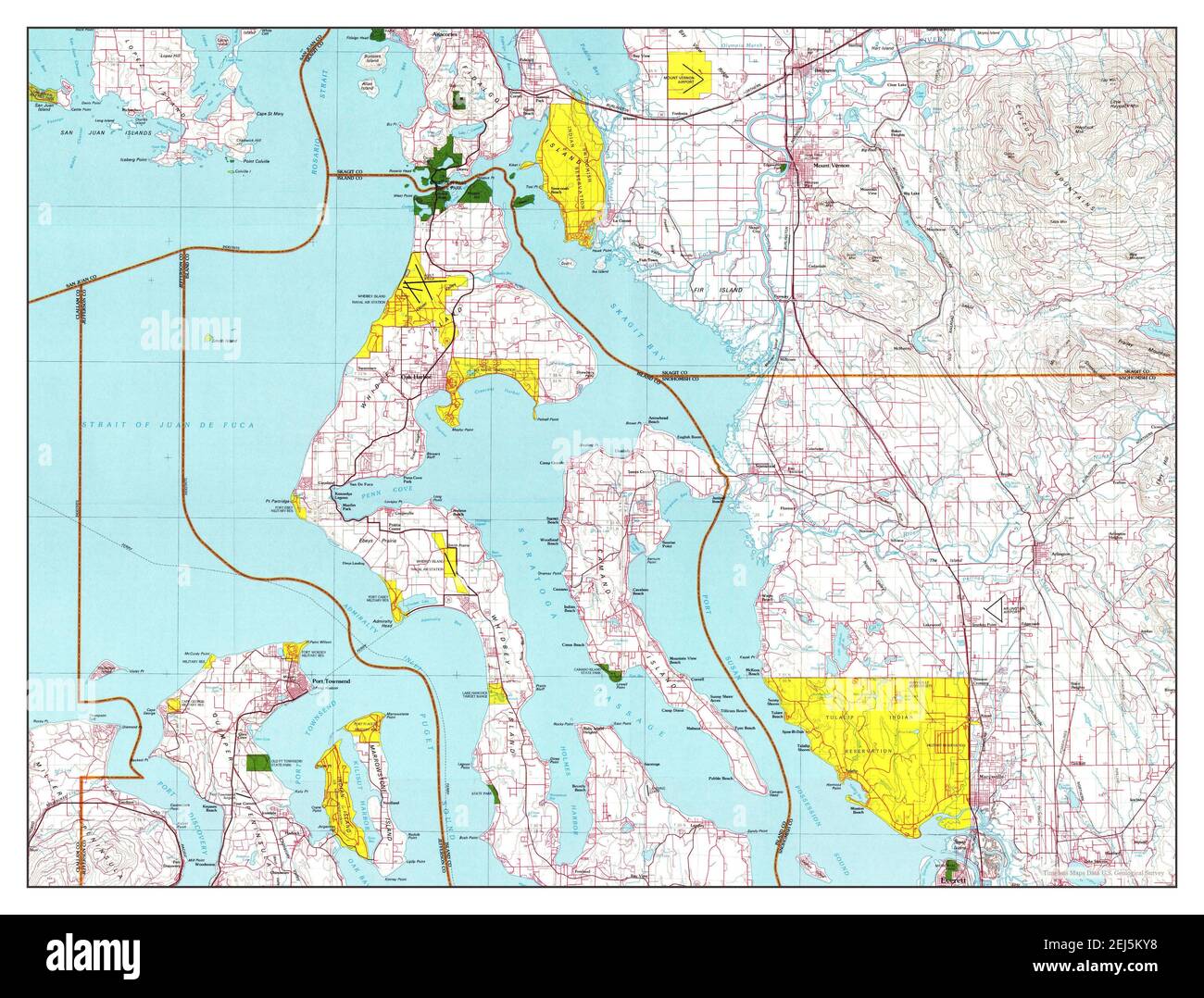 Port townsend Cut Out Stock Images & Pictures - Alamy