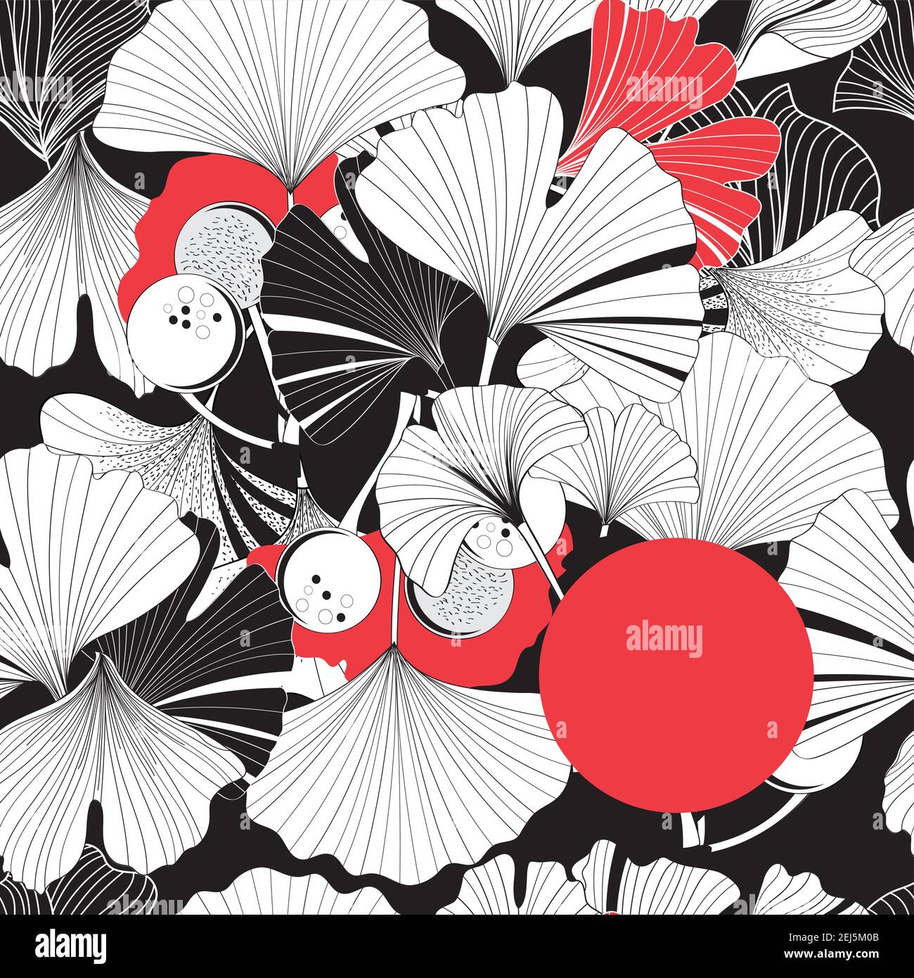 Vector patterns illustrator hi-res stock photography and images - Alamy