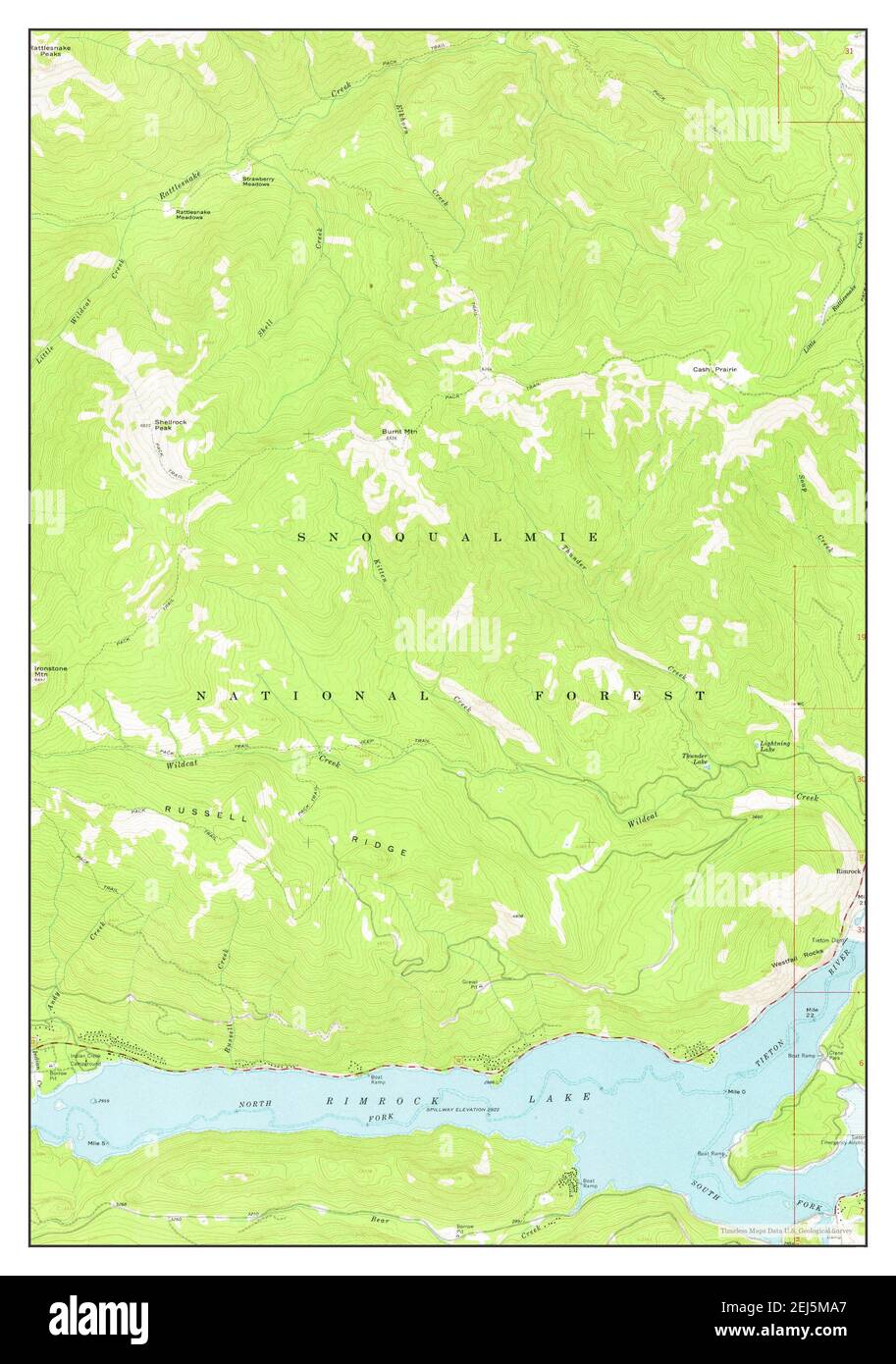 Rimrock lake washington hi-res stock photography and images - Alamy