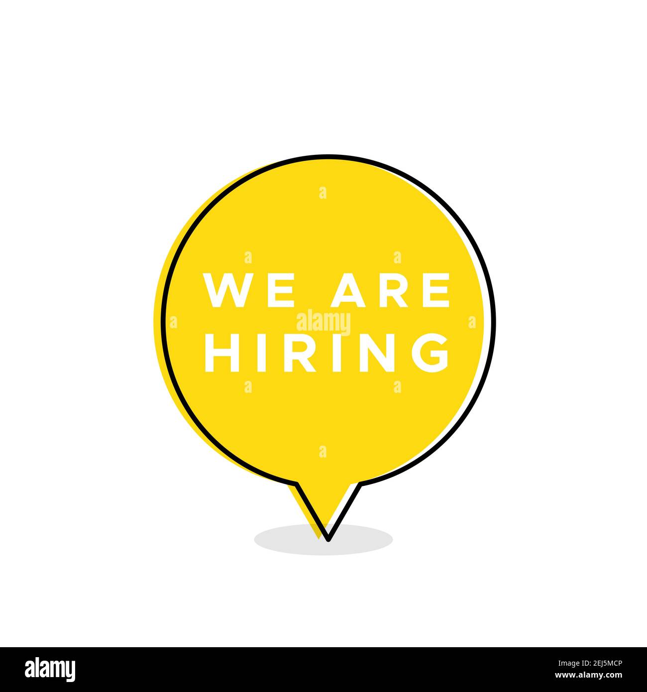 Job offers Stock Vector Images - Alamy