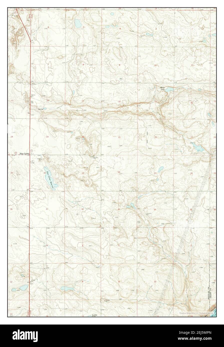 Sims corner hi-res stock photography and images - Alamy