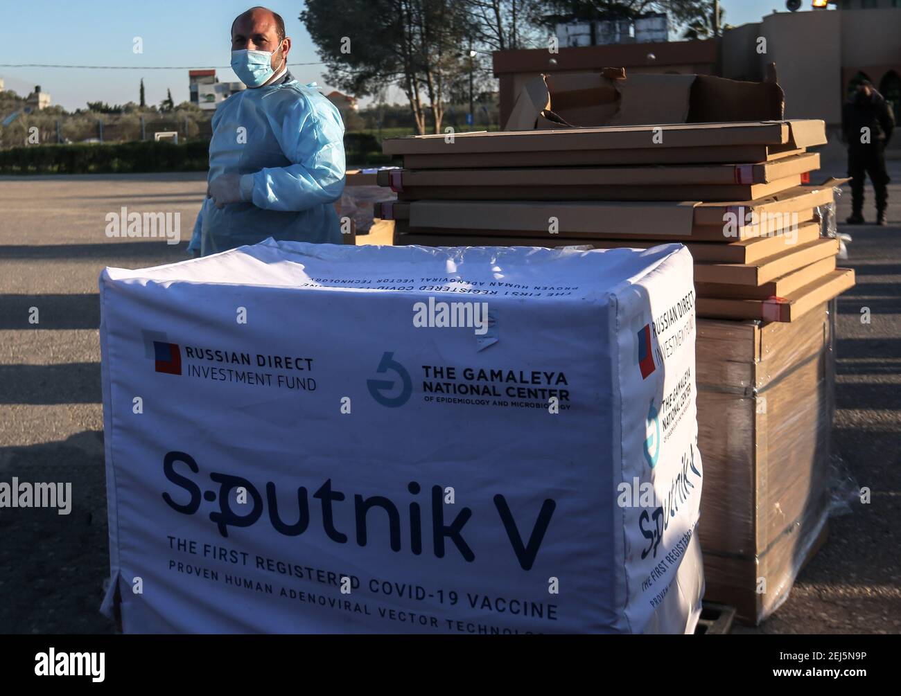 Sputnik truck hi-res stock photography and images - Alamy