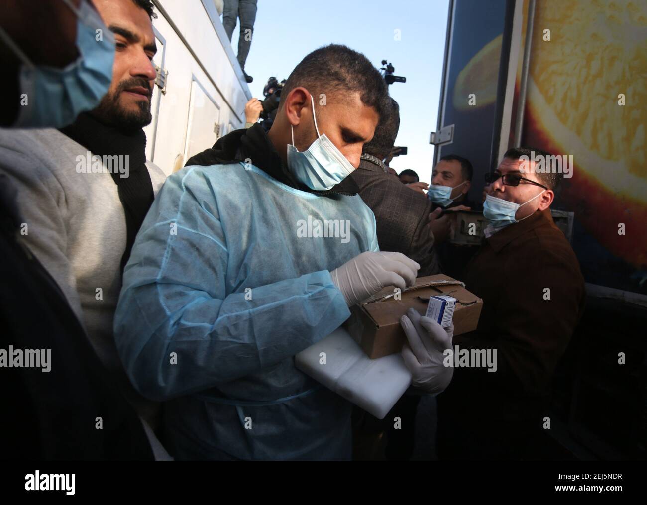 Sputnik truck hi-res stock photography and images - Alamy