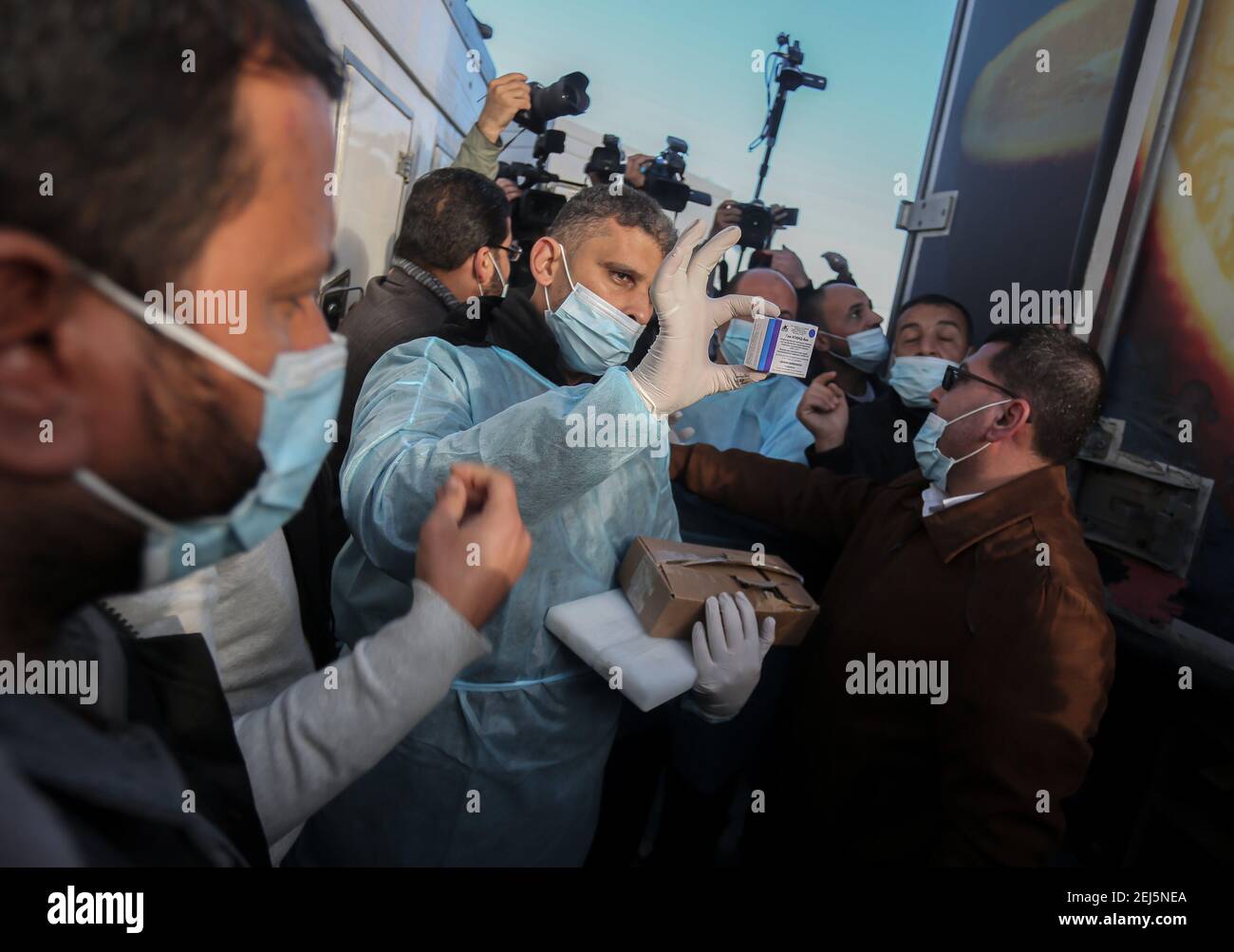 Sputnik truck hi-res stock photography and images - Alamy