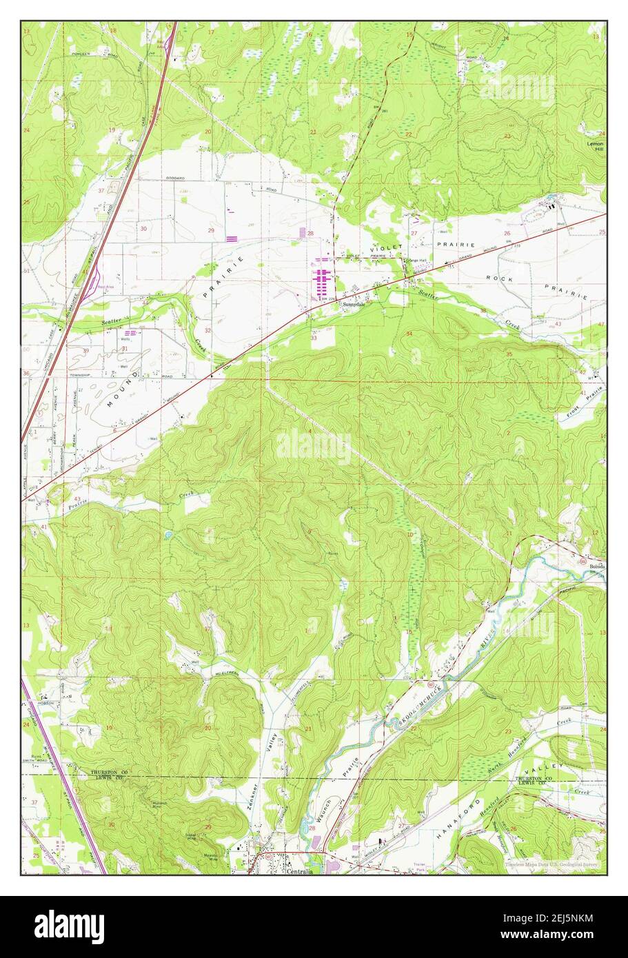 Tenino washington state hi-res stock photography and images - Alamy