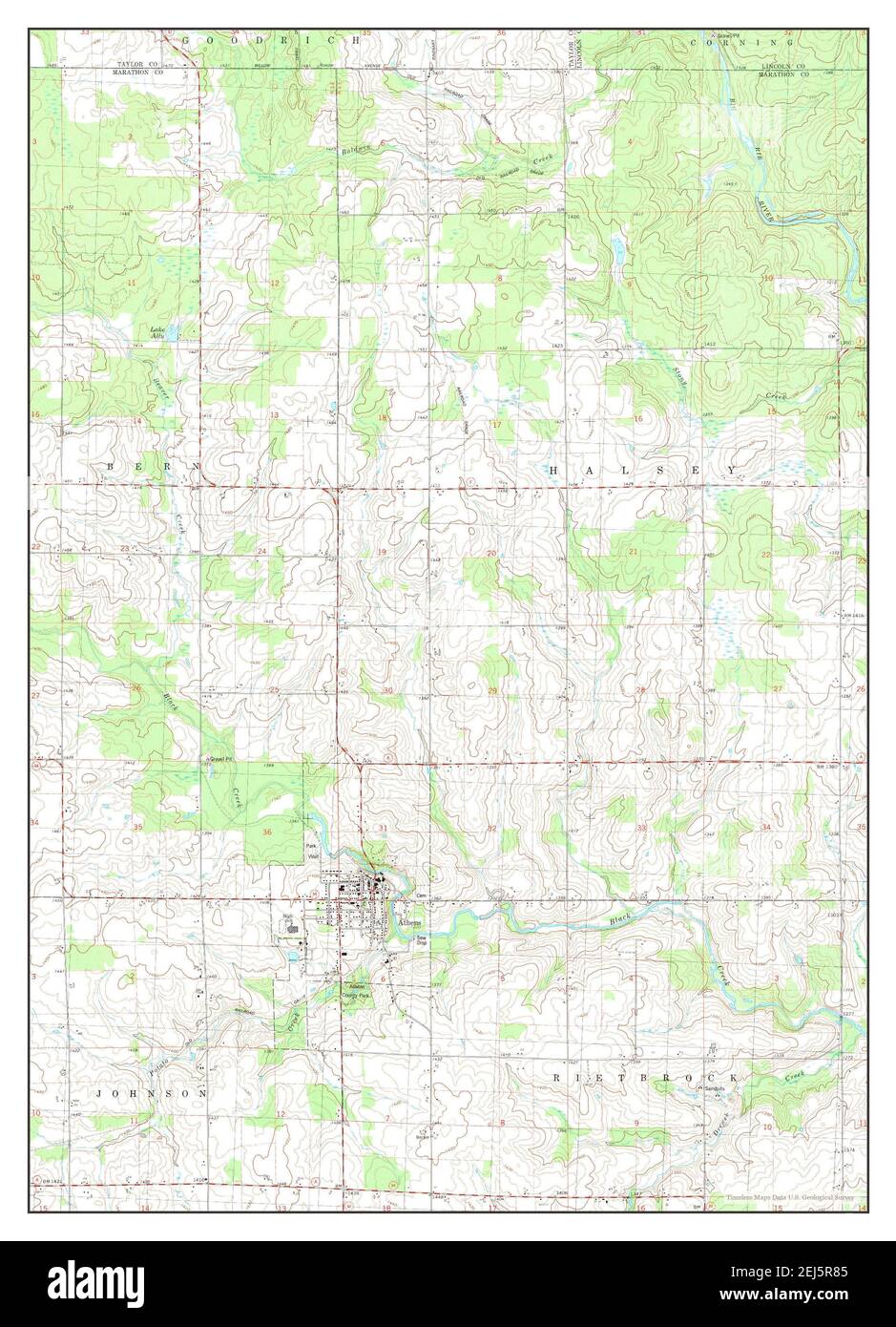1980 map Cut Out Stock Images & Pictures - Alamy
