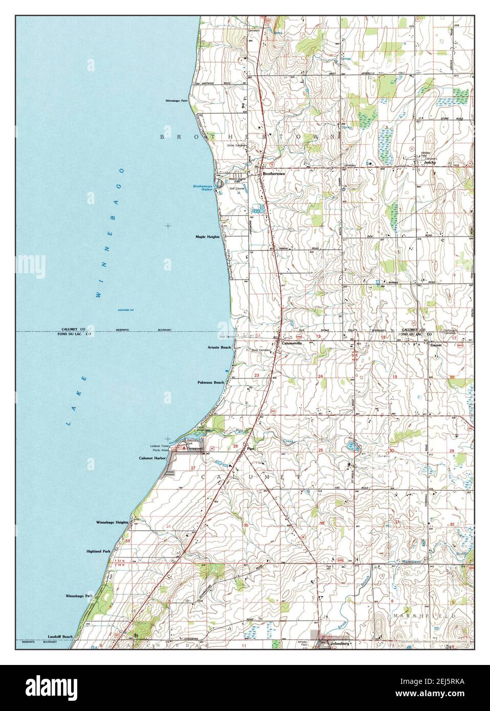 Brothertown hi-res stock photography and images - Alamy