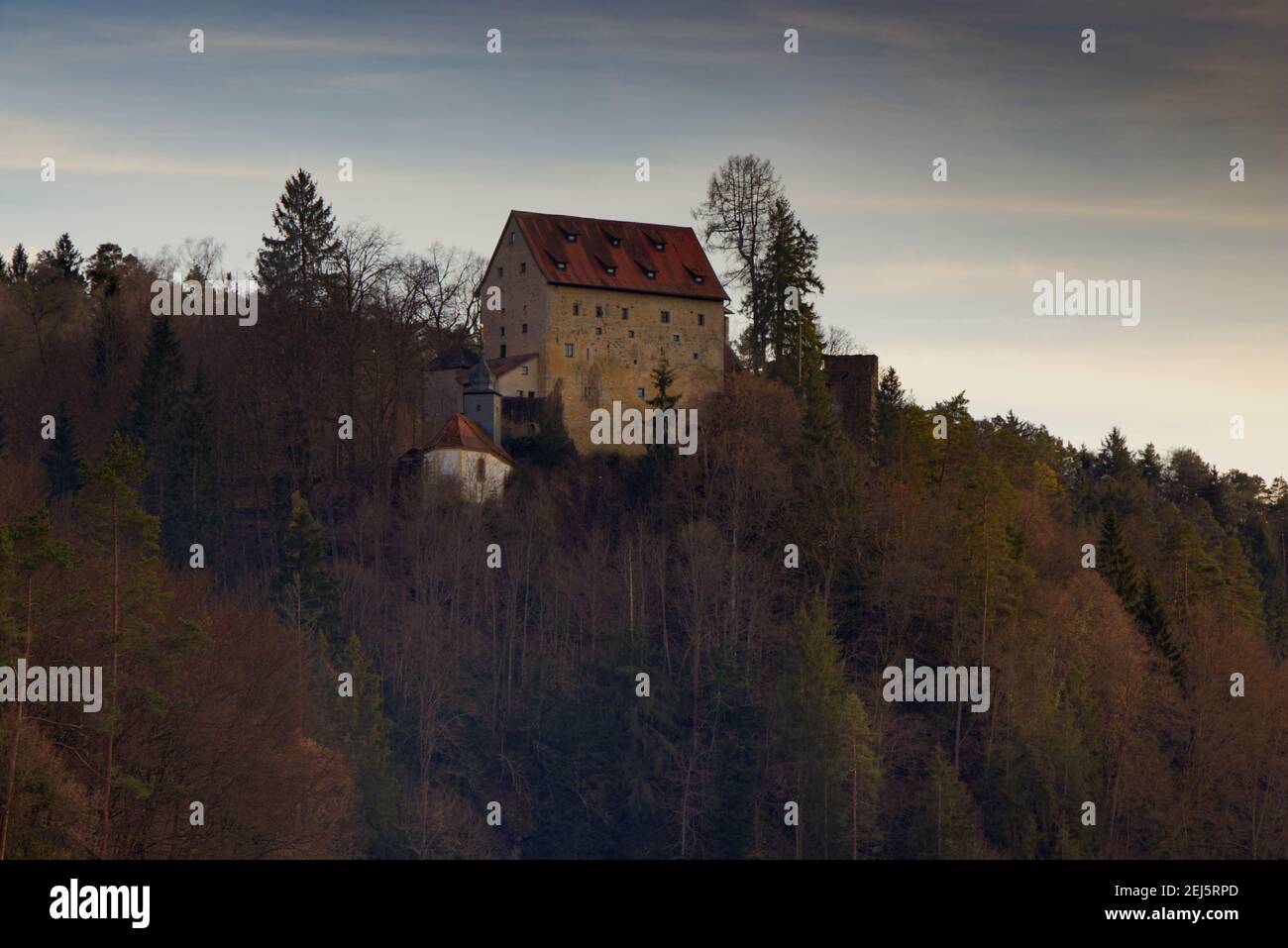 Rabeneck castle hi-res stock photography and images - Alamy