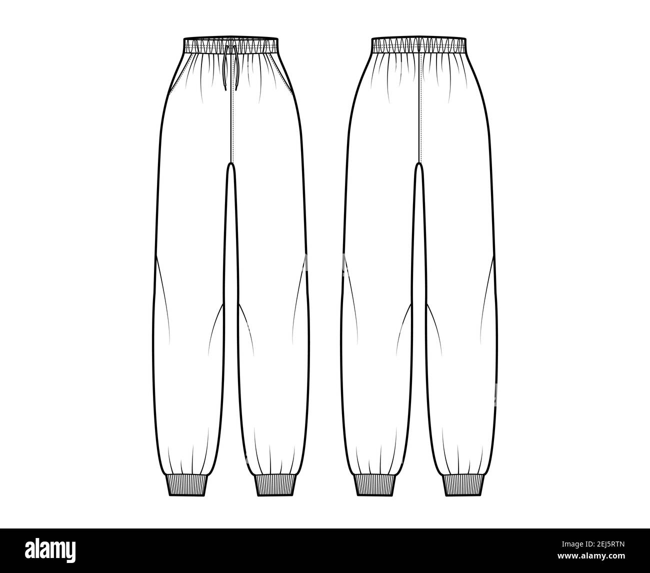 Kids joggers pants Cut Out Stock Images & Pictures - Alamy