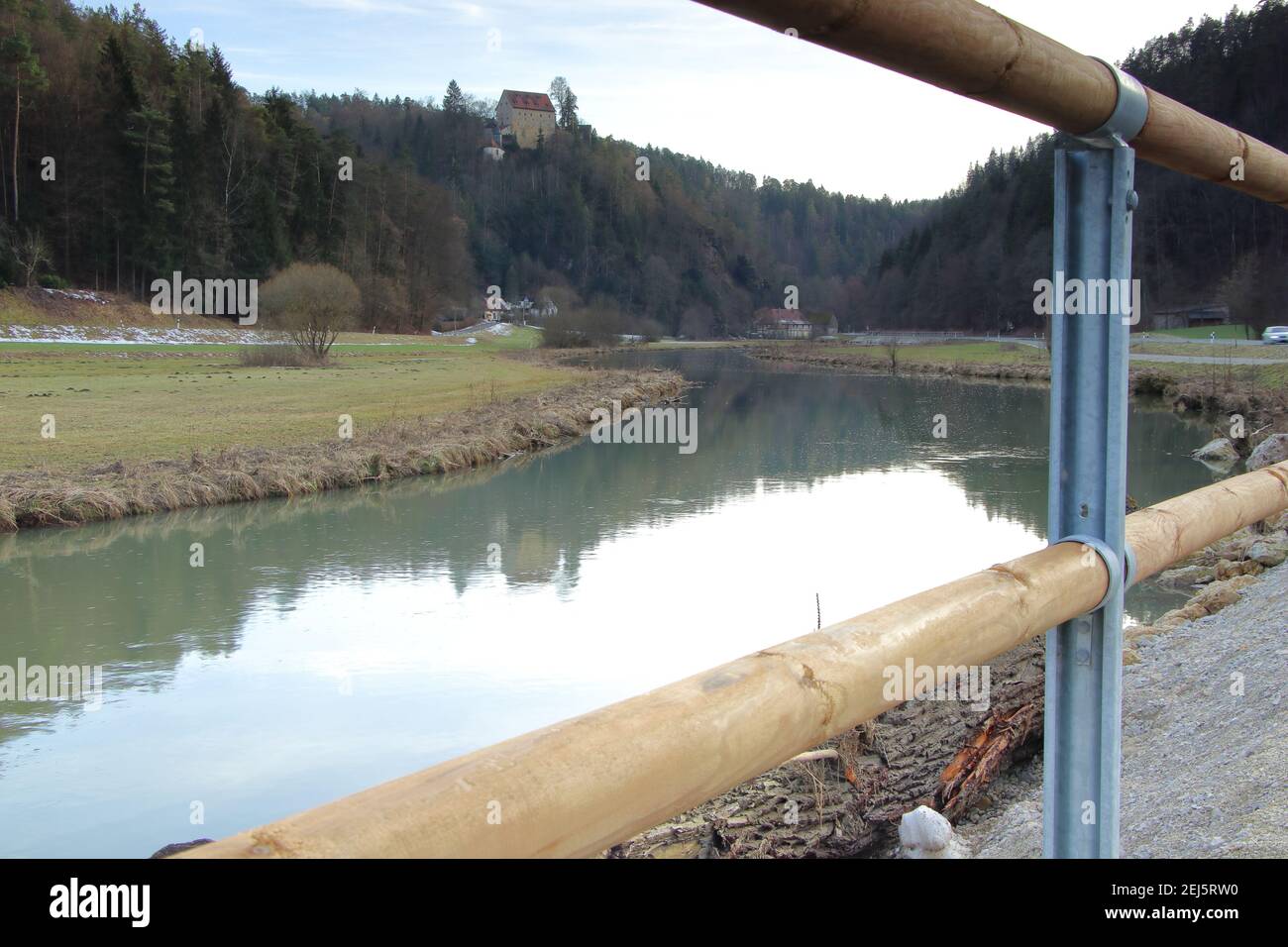 Railing reflections hi-res stock photography and images - Alamy