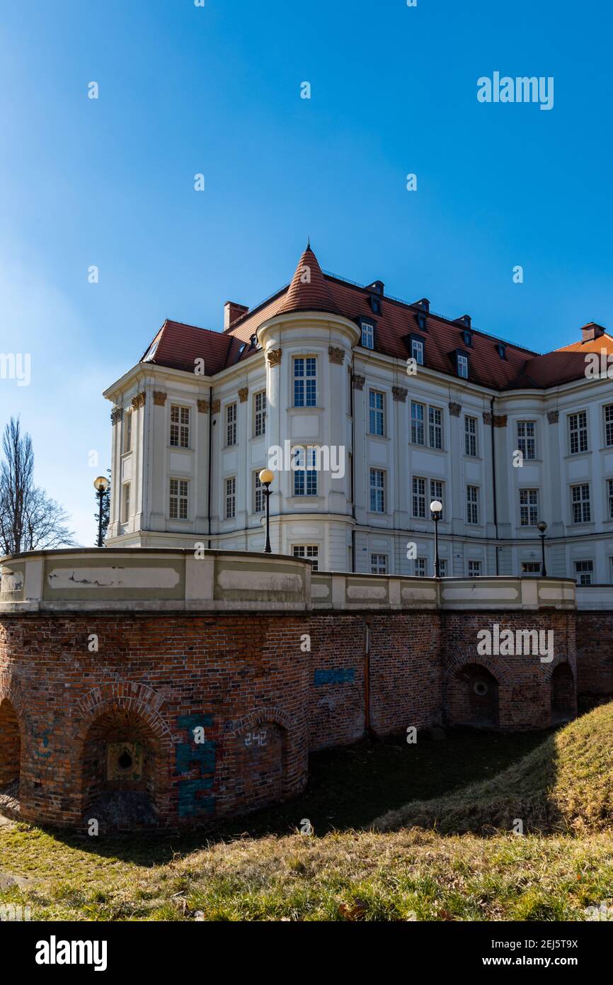 Zamek castle hi-res stock photography and images - Alamy
