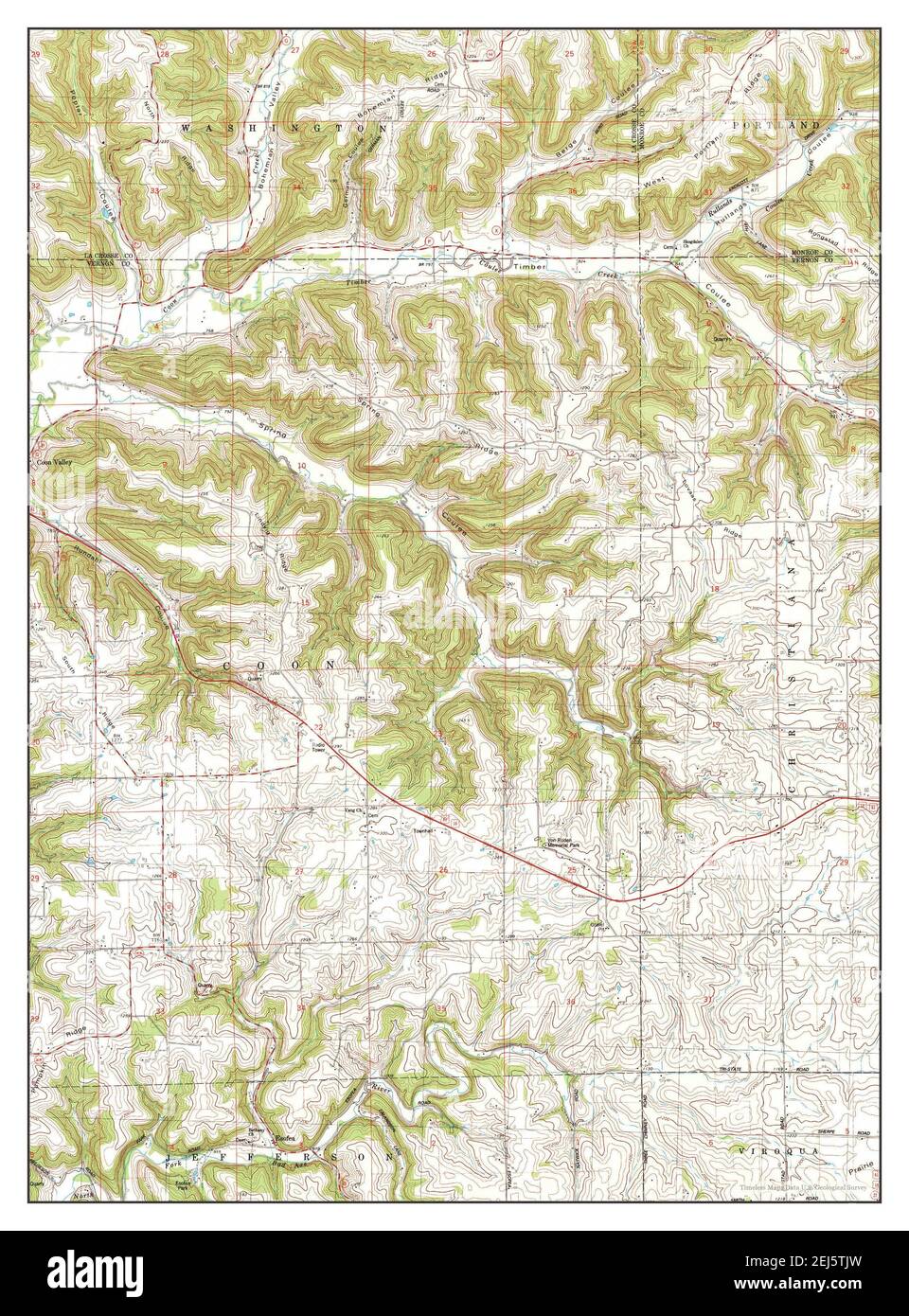 Maps 1983 hi-res stock photography and images - Alamy