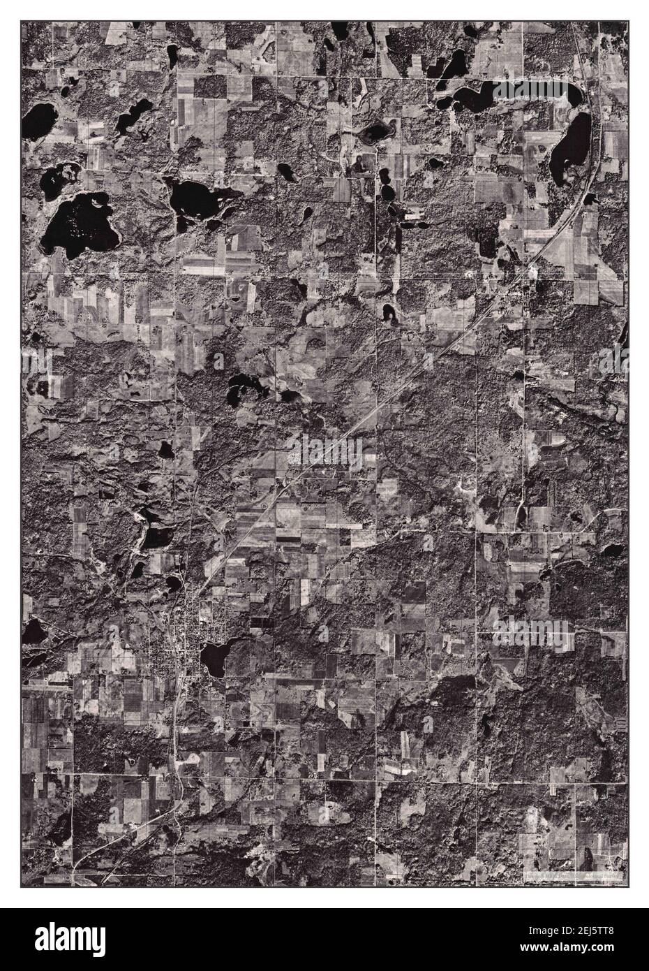 Frederic wisconsin hi-res stock photography and images - Alamy