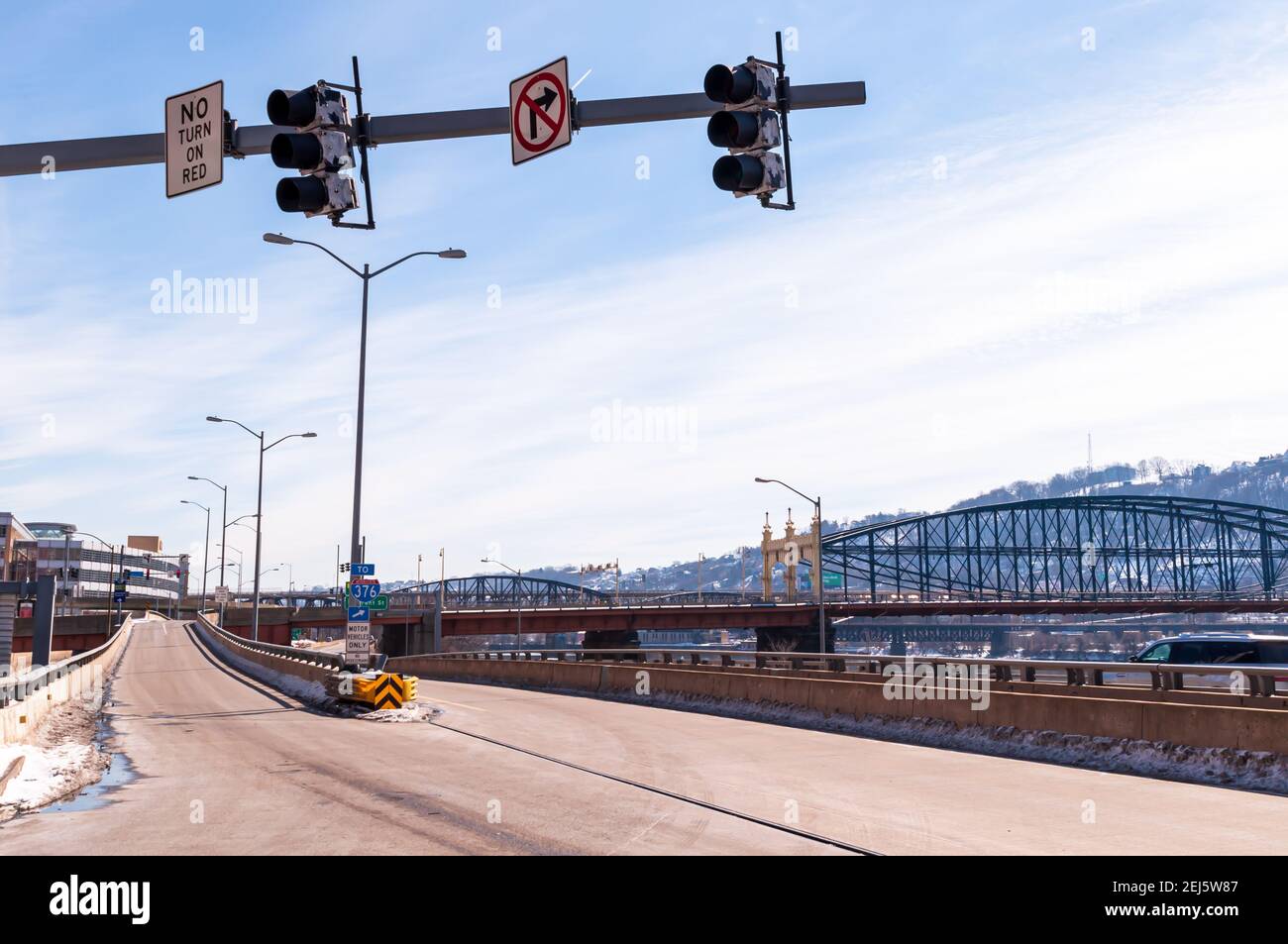 Pennsylvania Traffic Lights