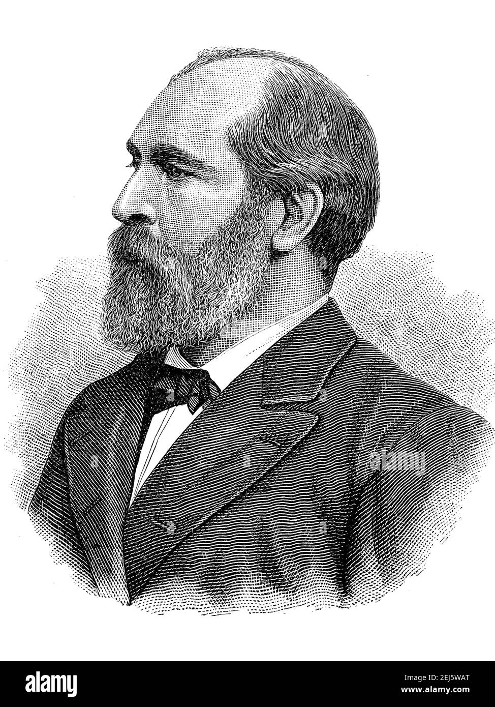 James abram garfield hi-res stock photography and images - Alamy