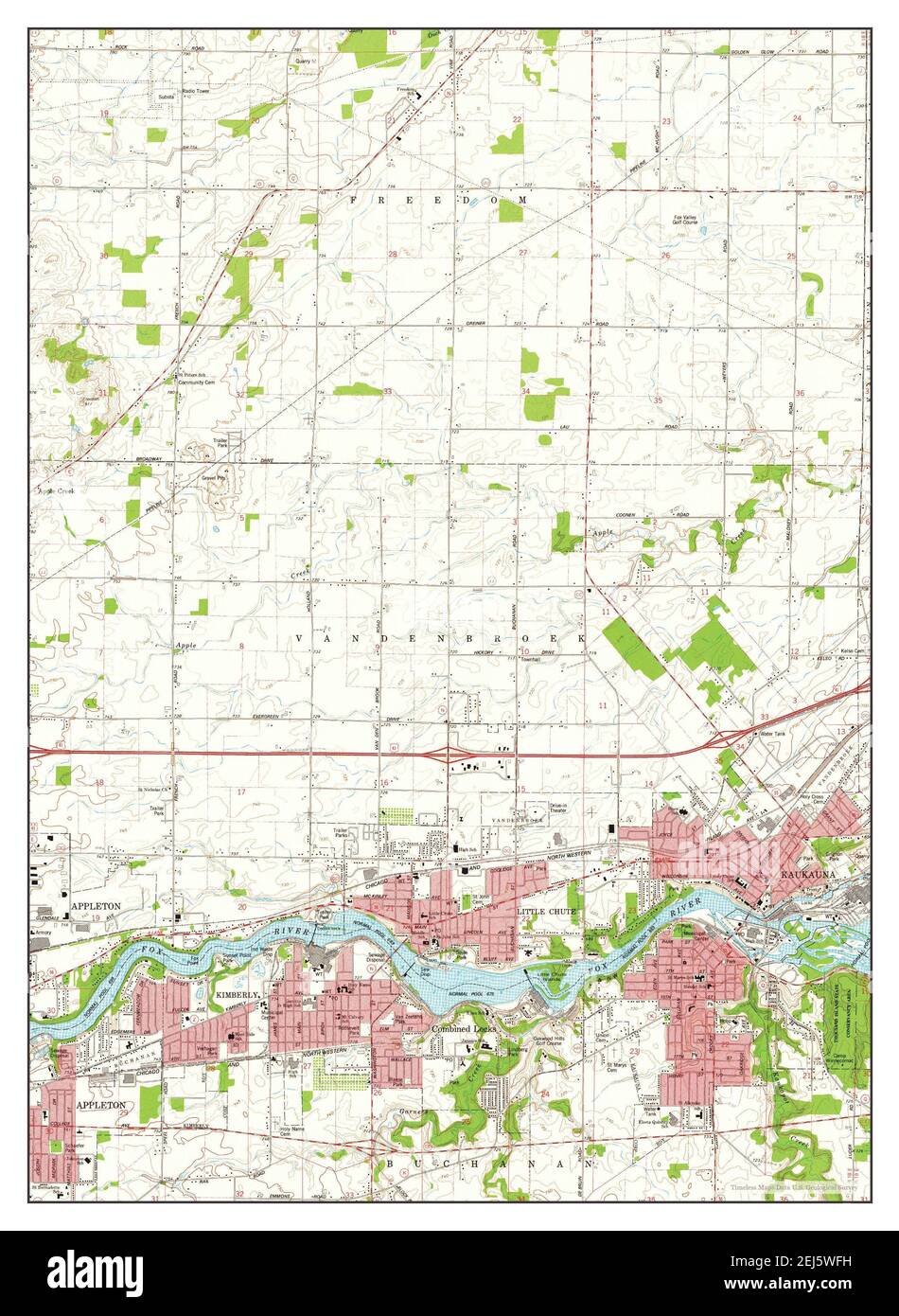 1974 map Cut Out Stock Images & Pictures - Alamy
